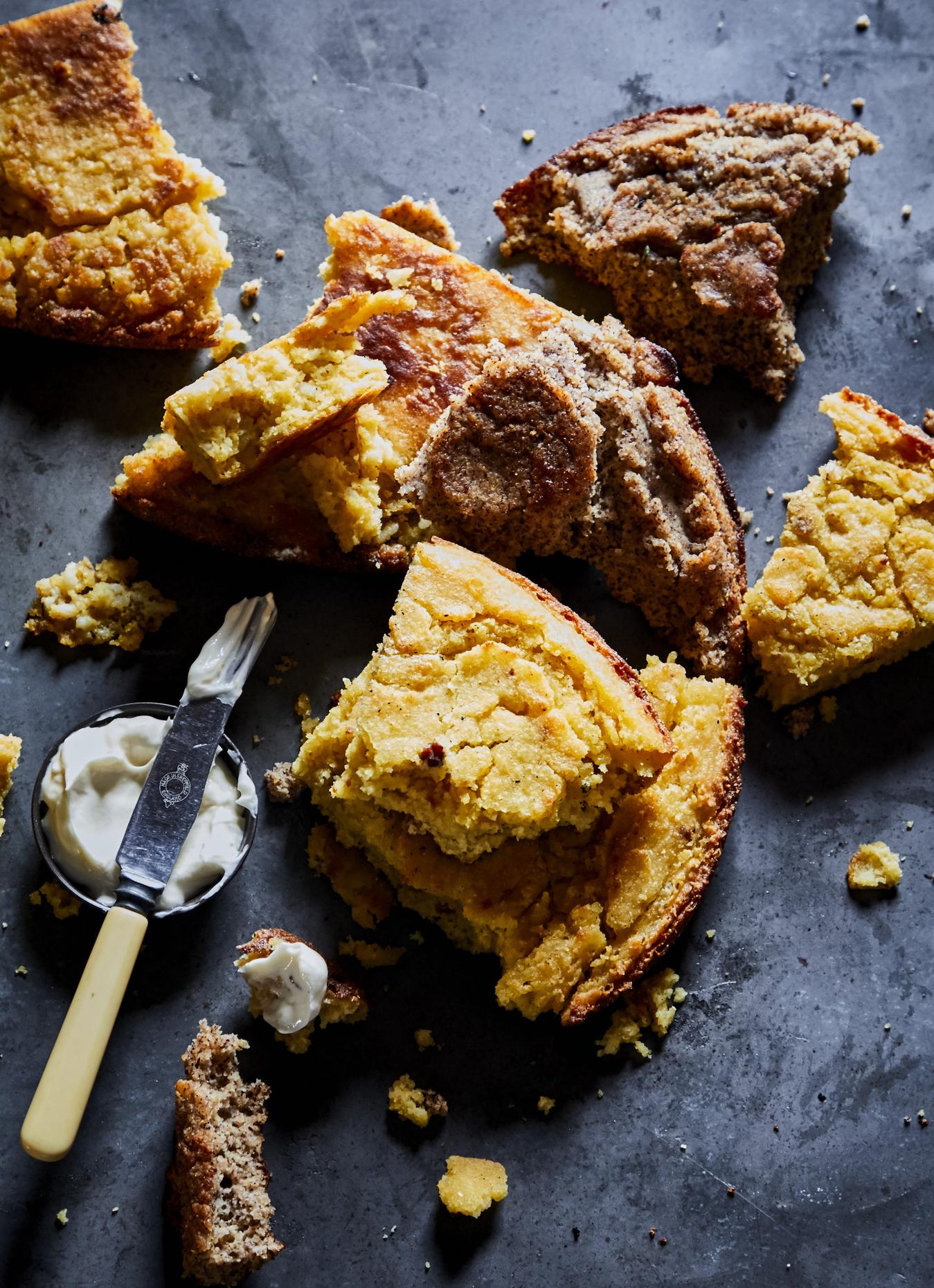 Sean Brock's Southern Recipes | All Of It | WNYC Studios