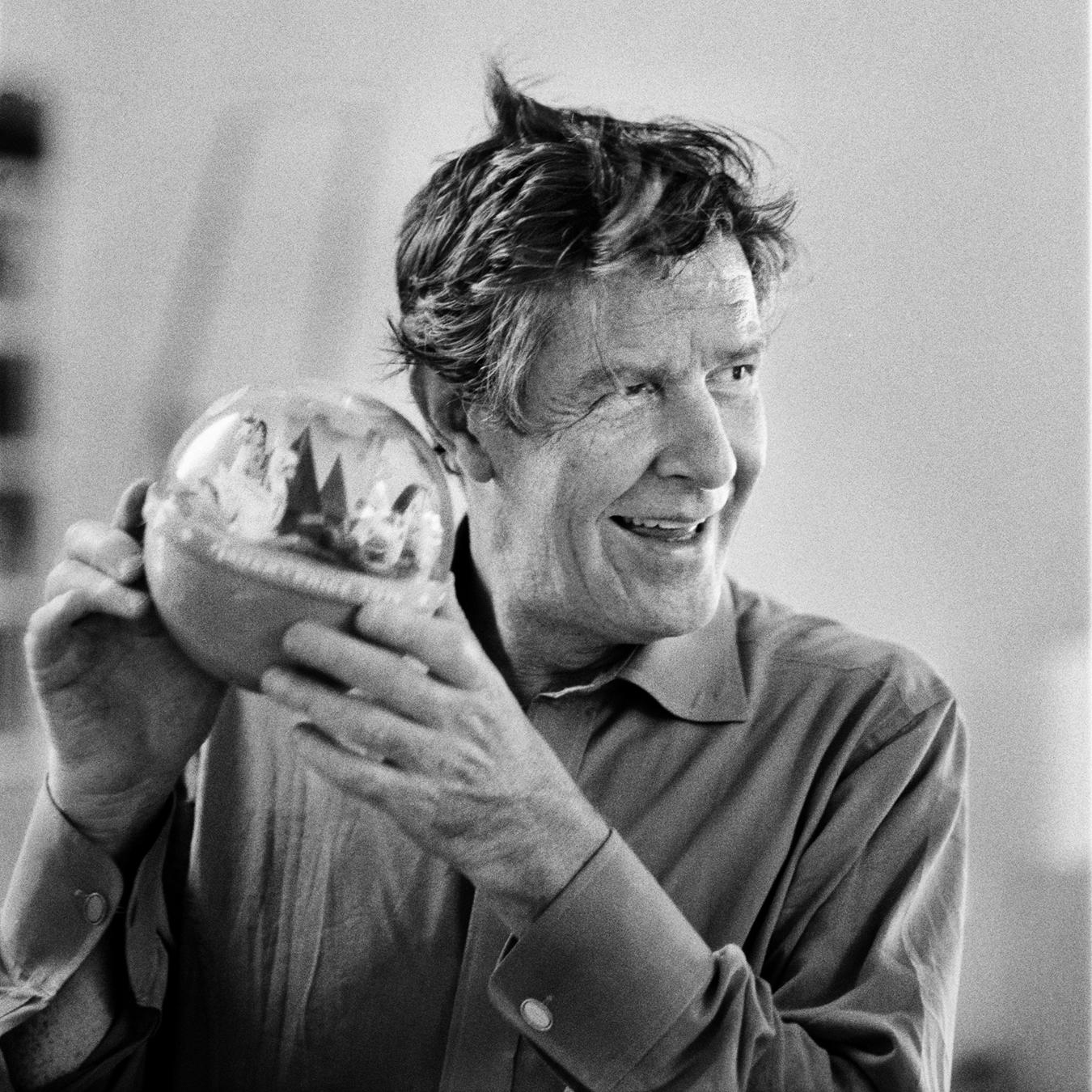 #4146: Inspired by John Cage | New Sounds | WNYC