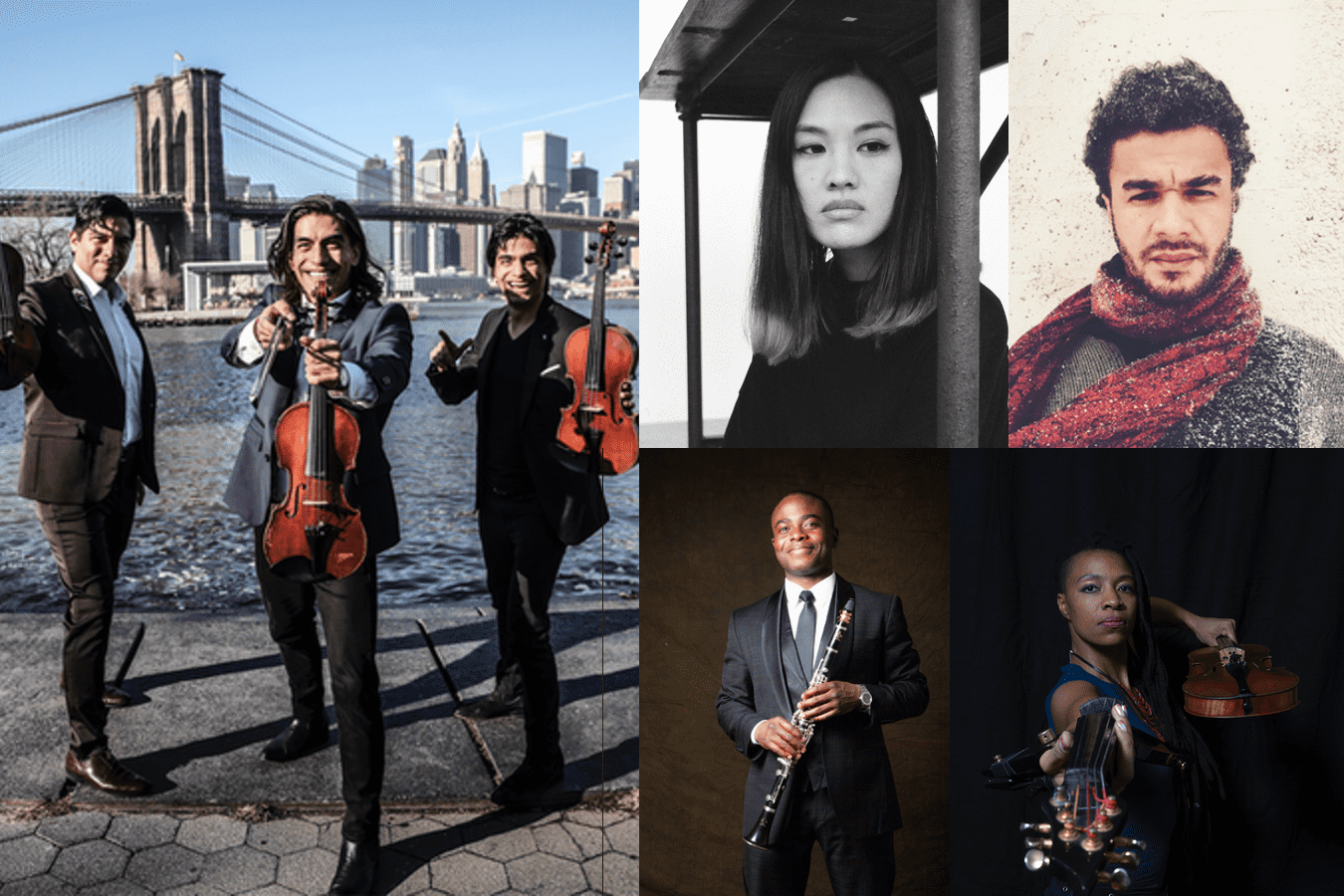 Watch today at 12pm: Mostly Mozart Across The Boroughs – All Five Live ...