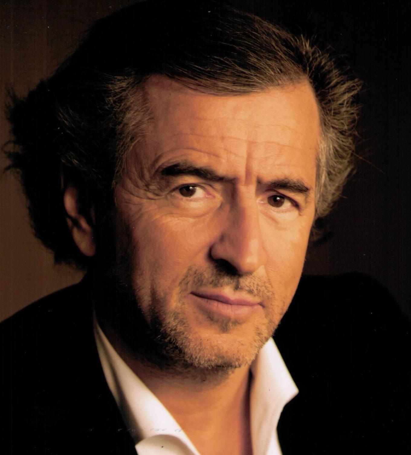 Bernard-Henri Lévy Reflects on Being Jewish Today | The Leonard Lopate ...