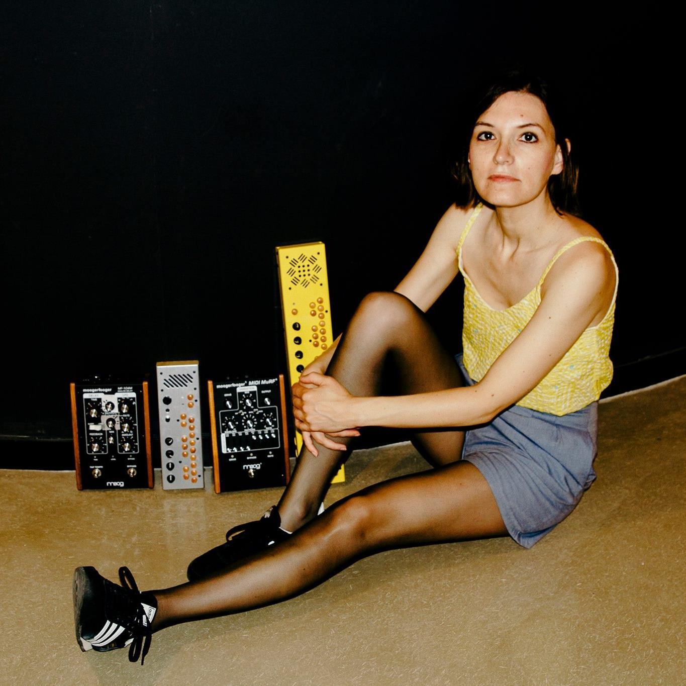 French Composer Colleen Finds A New All-Electronics-Based Sound ...