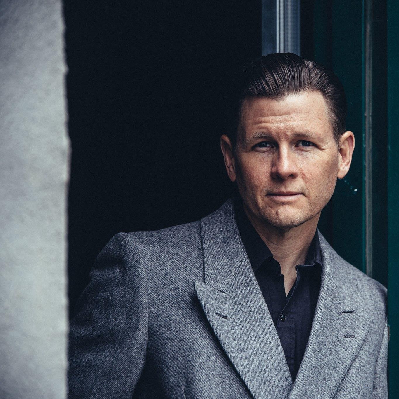 Bluesman Jake La Botz Taps Into Vintage American Roots | Soundcheck ...