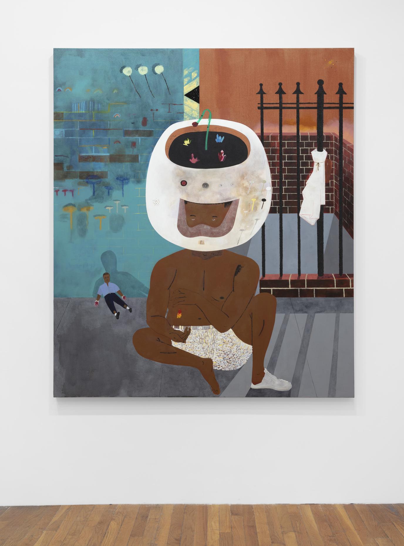 Artist Kenny Rivero's Newest Solo Exhibition | All Of It | WNYC