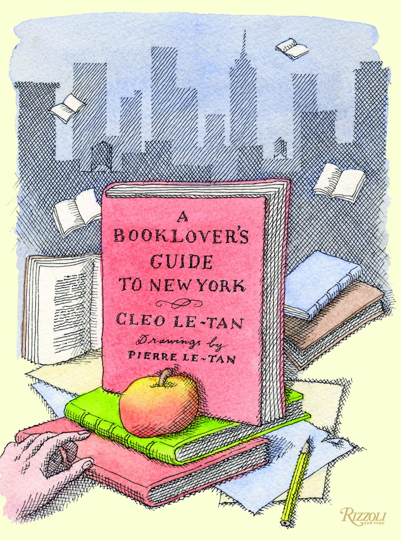 'A Booklover's Guide to NYC' | All Of It | WNYC 'A Booklover's Guide to NYC' | All Of It | WNYC