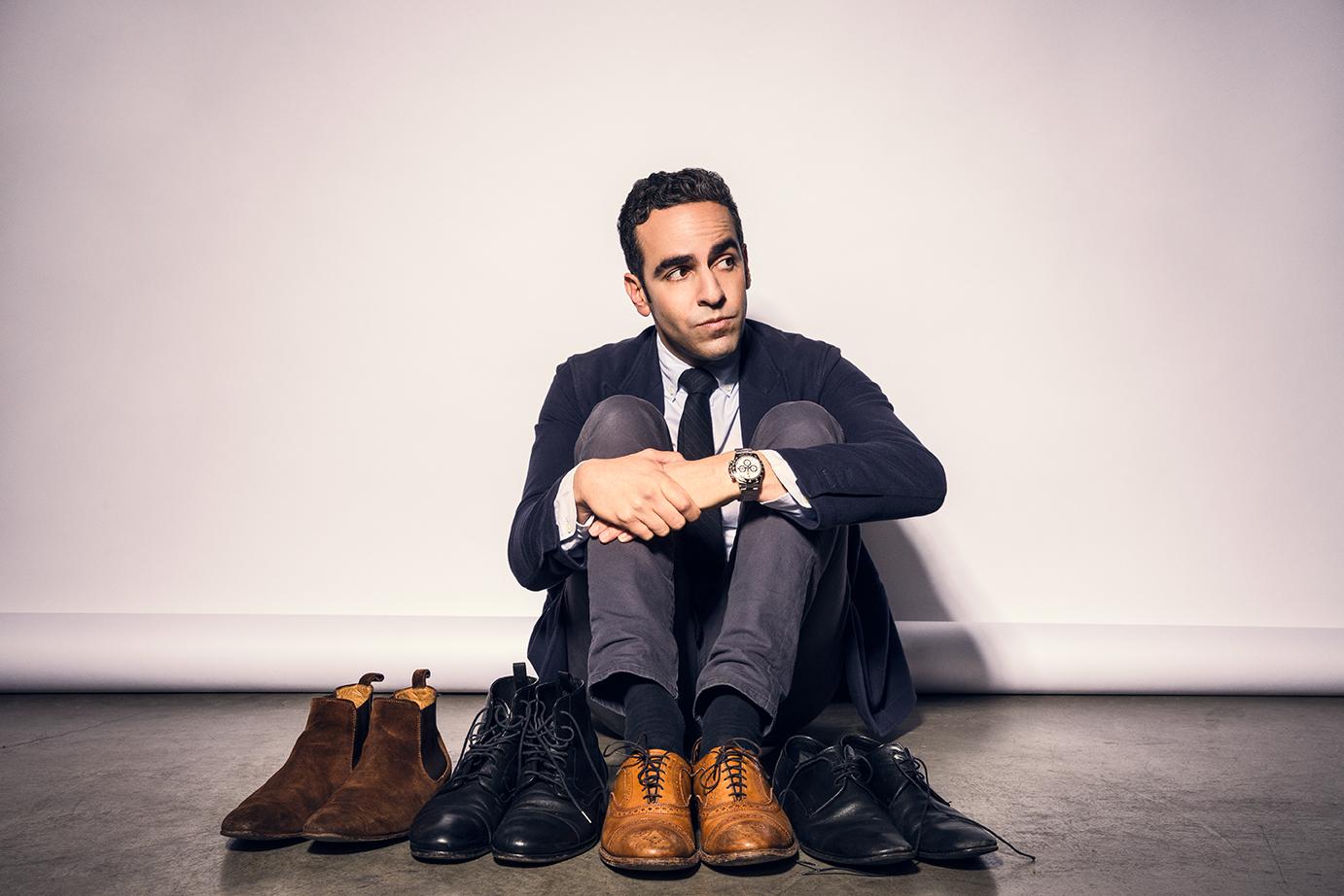 Joking from a Distance: Stand-Up Comedian Dan Ahdoot on Social ...