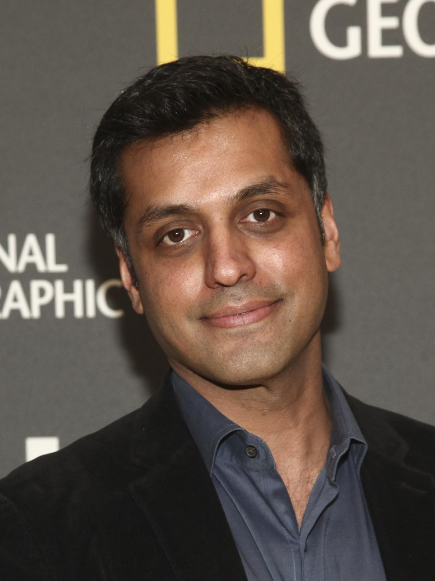 Wajahat Ali on "Go Back to Where You Came From" | The Takeaway | WNYC Studios