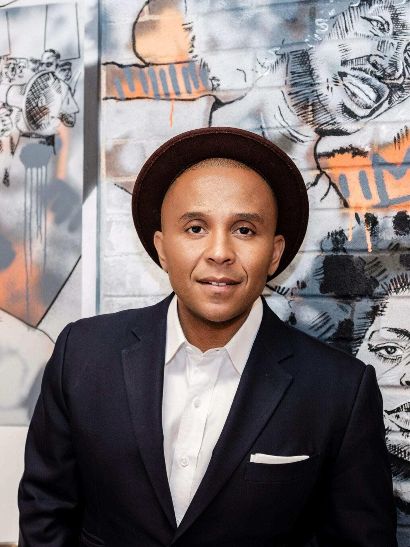 Rashad Robinson, Civil Rights Leader and President of Color of Change ...