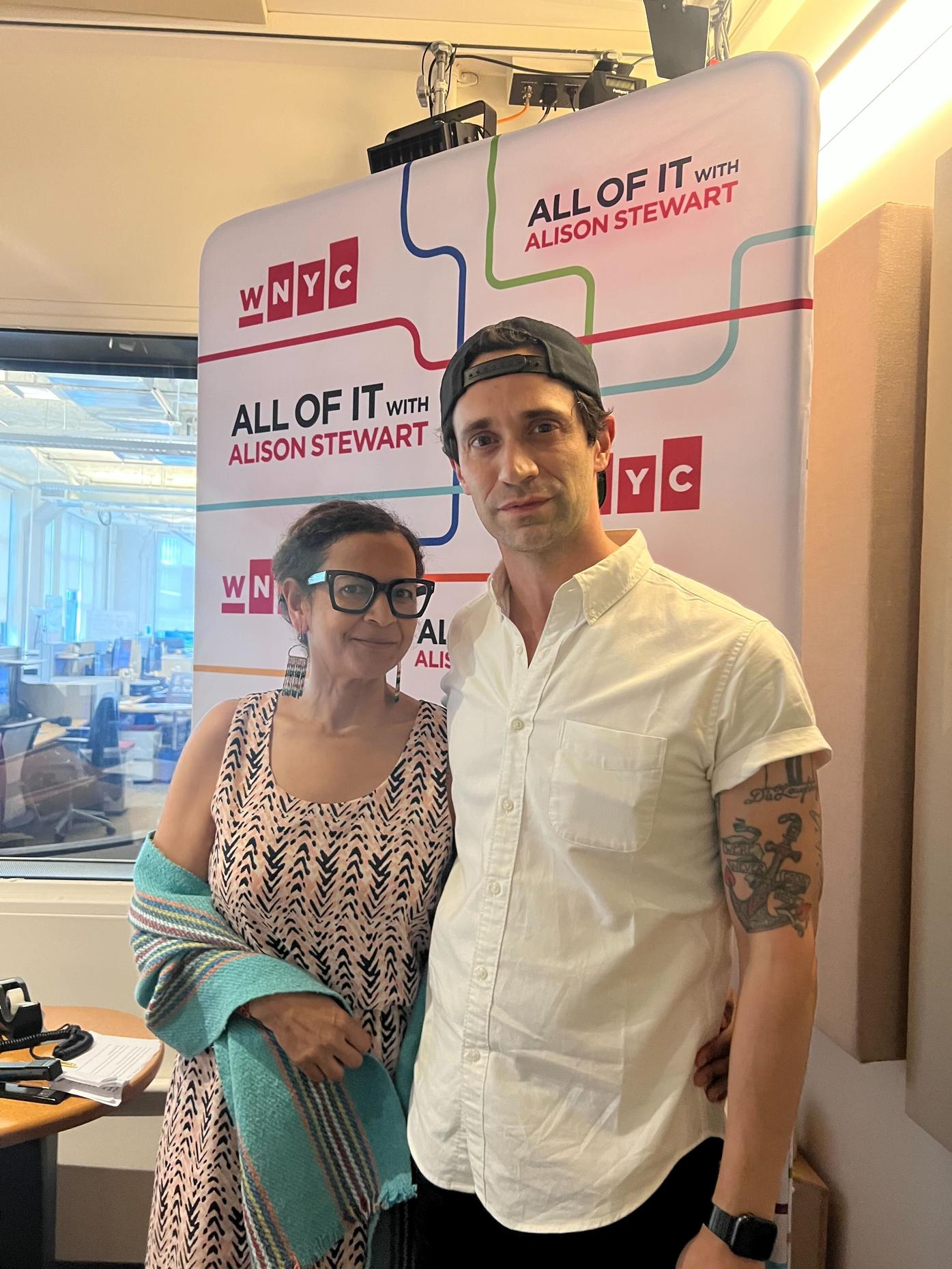 Alison Returns and Discusses Emergency Medical Leave; Managing ...