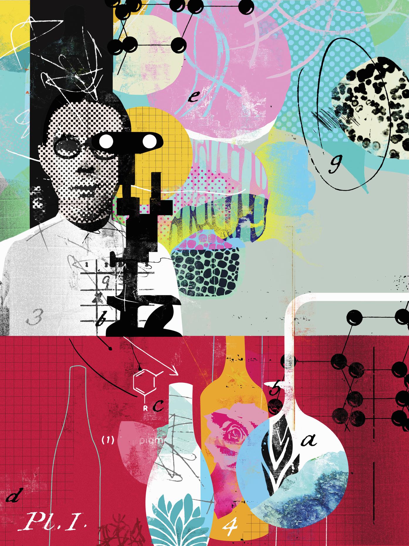 LSD Gets Revival as Scientific Research Turns Psychedelic | The ...