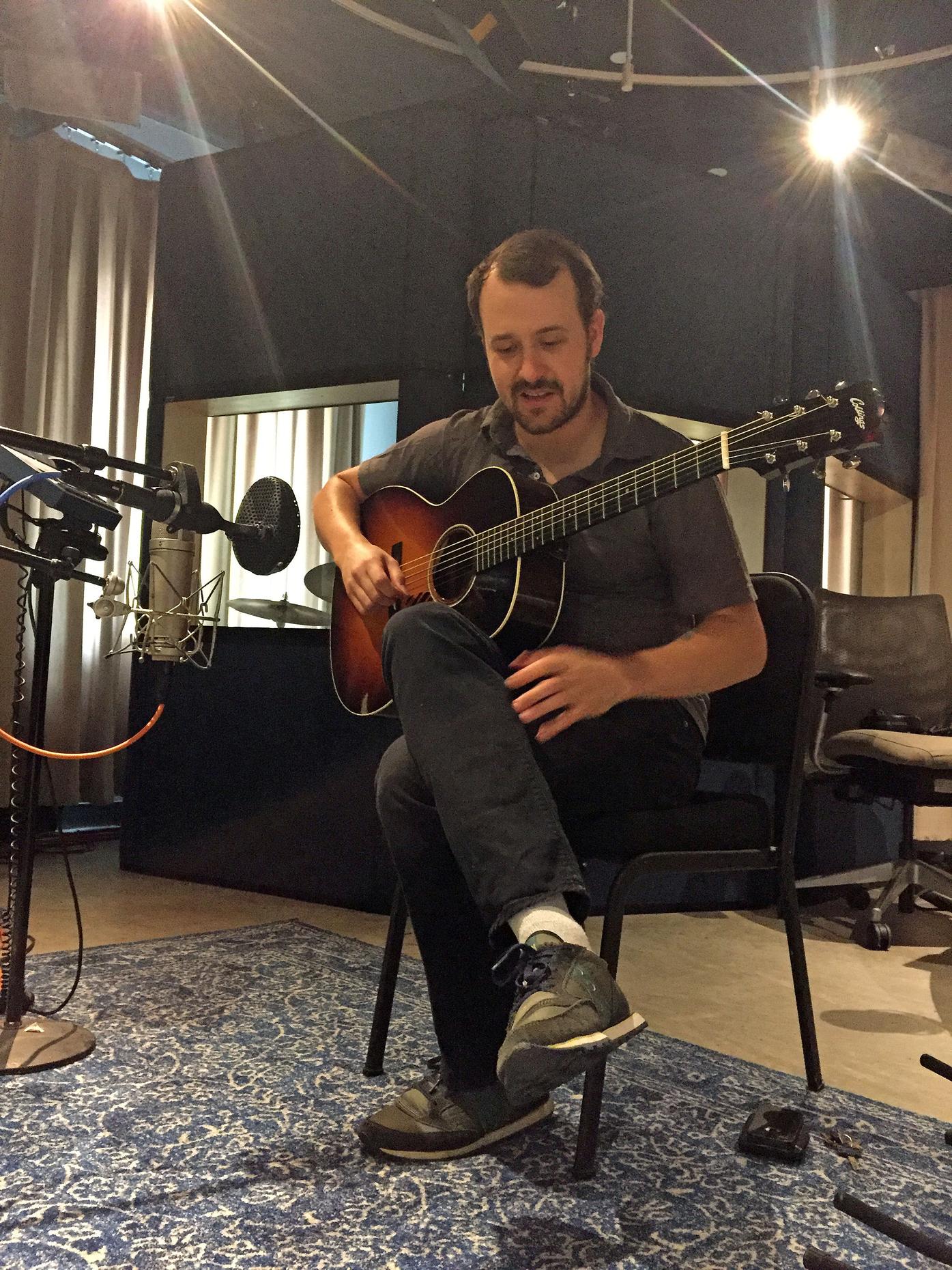 #4097: With Guitarst/Composer Gyan Riley: 'Sprig' | New Sounds | WNYC