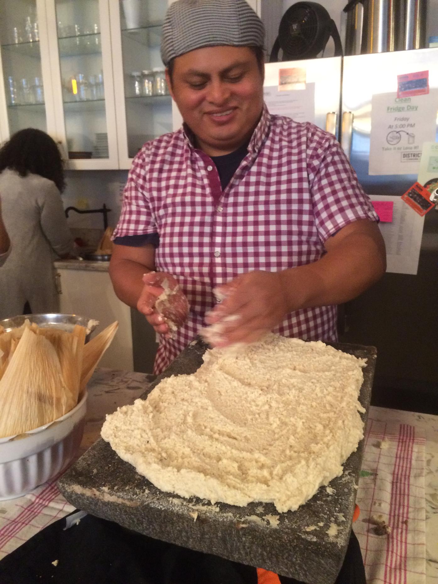 Saving an Endangered Language — One 'Tamalli' at a Time | WNYC | New ...