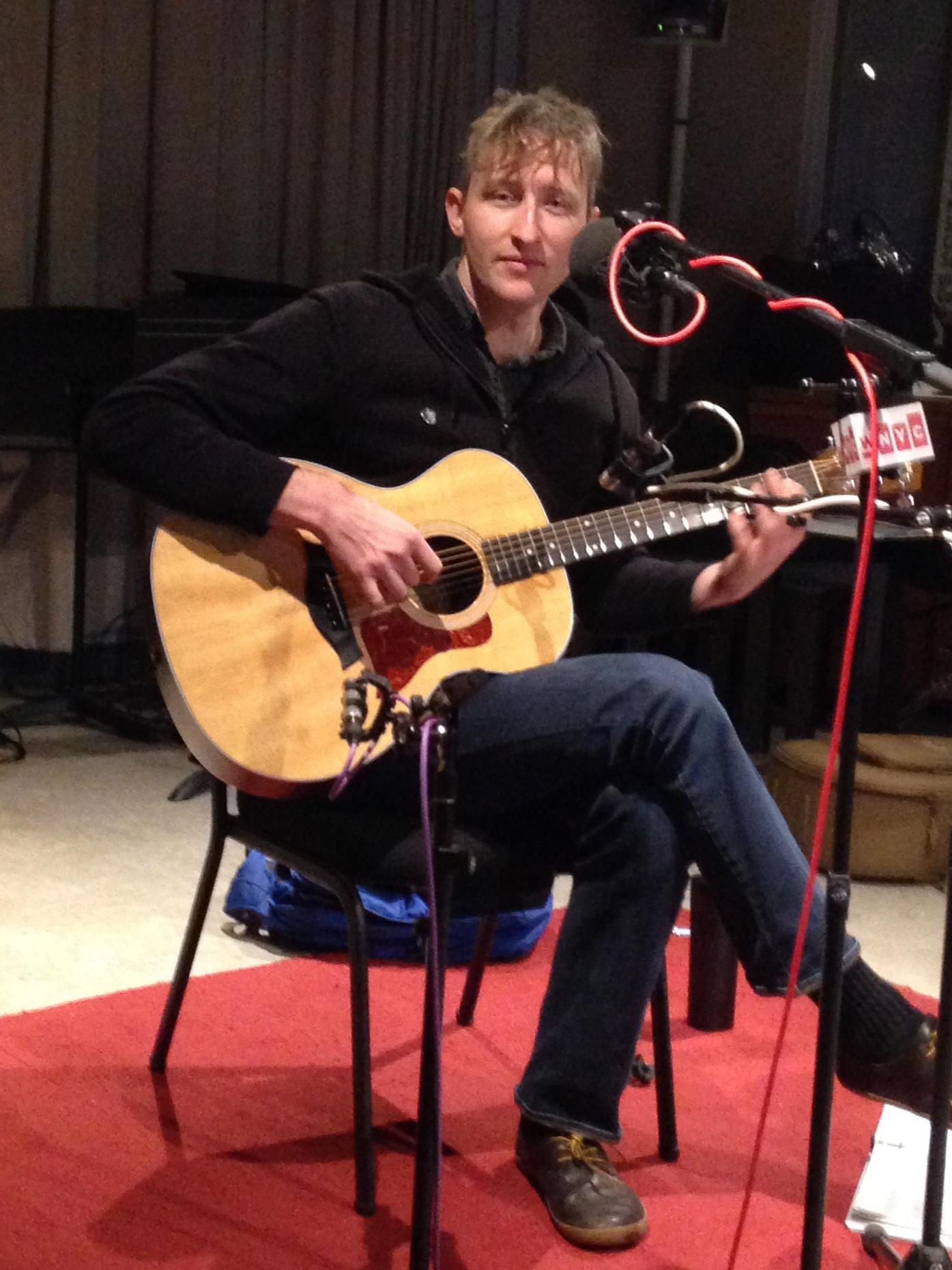 #3928: With Guitarist Shane Parish (Special Podcast) | New Sounds ...