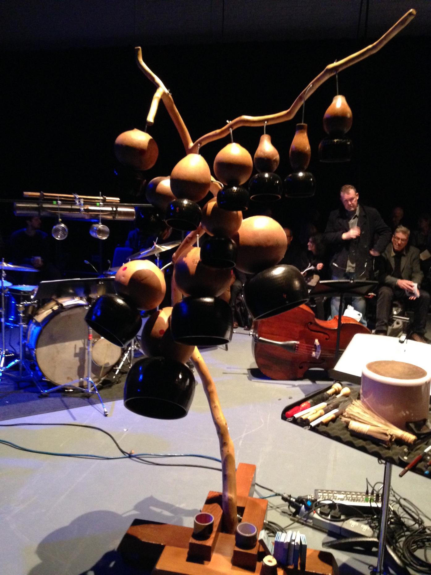 #4555, Invented Instruments | New Sounds | WNYC Studios