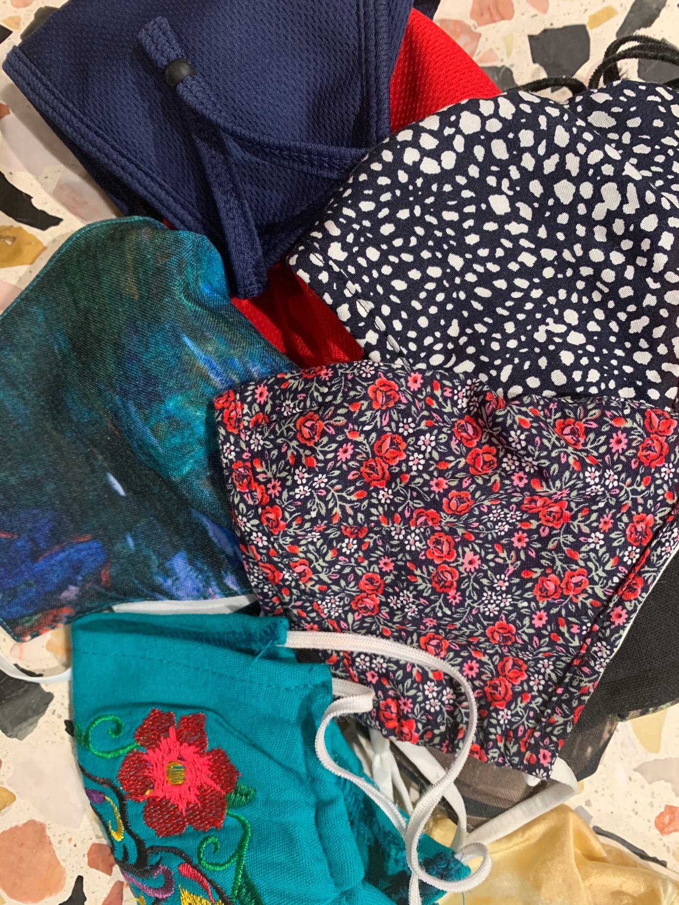 From Fashion Mask to Sweatpants: How COVID-19 Has Changed the Way We ...