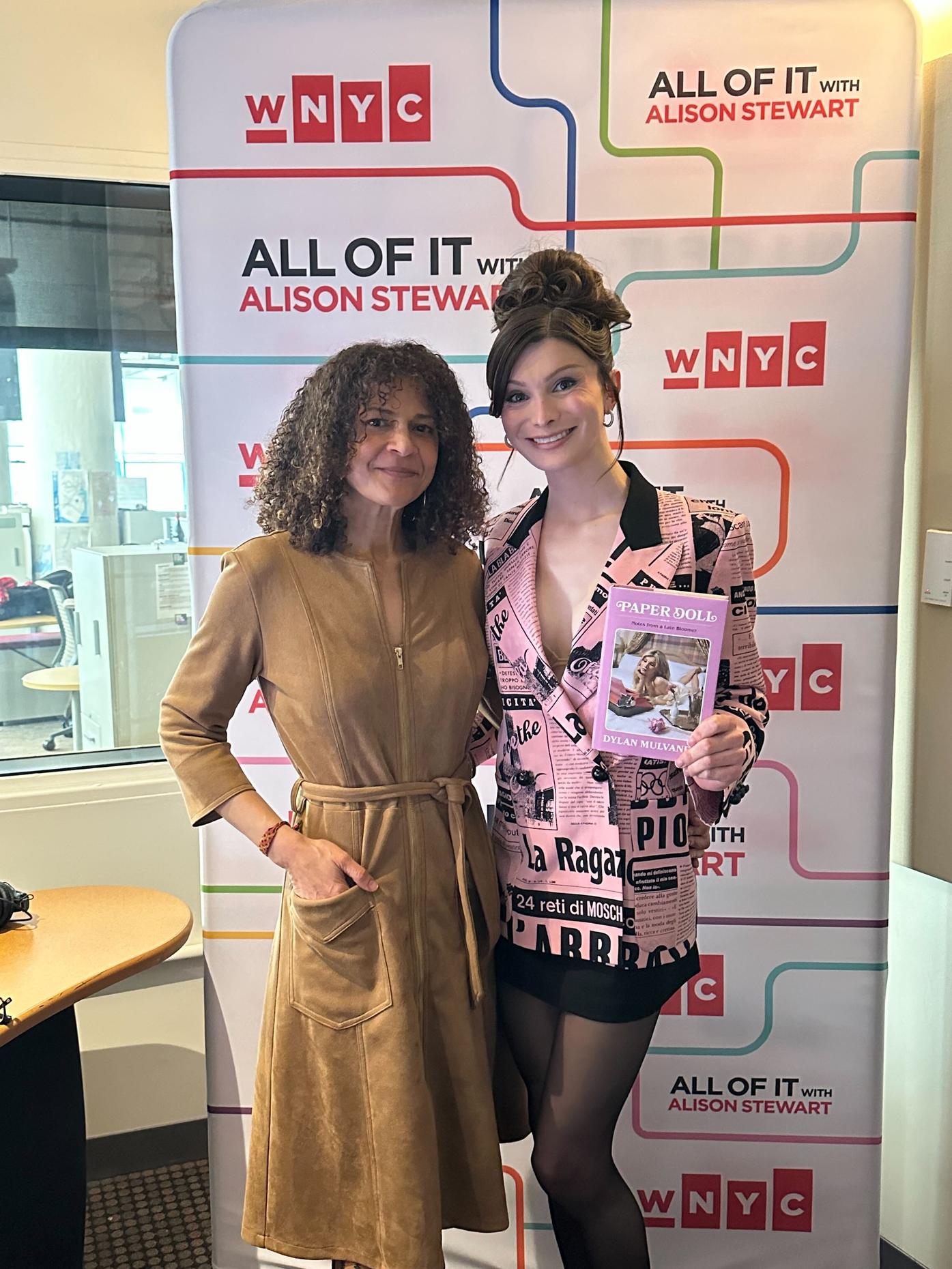 Trans Activist and Influencer Dylan Mulvaney on Becoming a Right-Wing Lightning Rod | All Of It ...