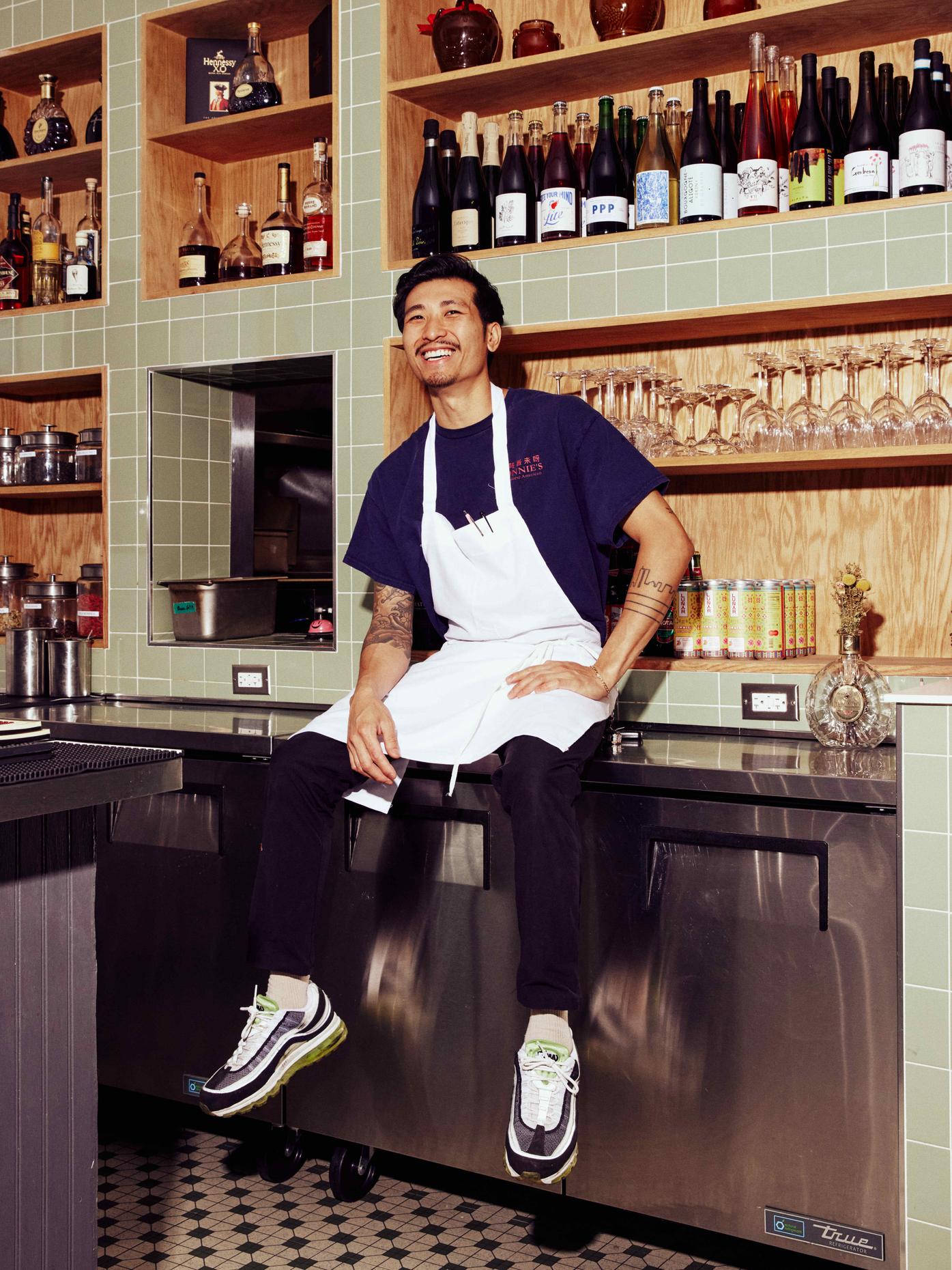 At Bonnie's, Chef Calvin Eng Brings his Cantonese-American Cooking to ...