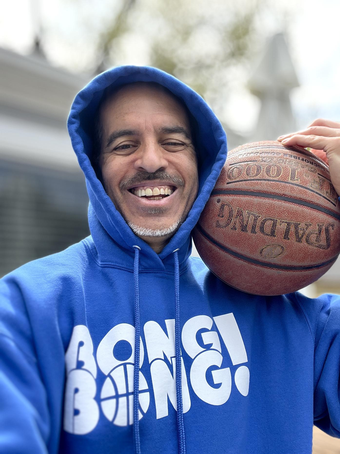 Bobbito Garcia's Life in Basketball | All Of It | WNYC Studios