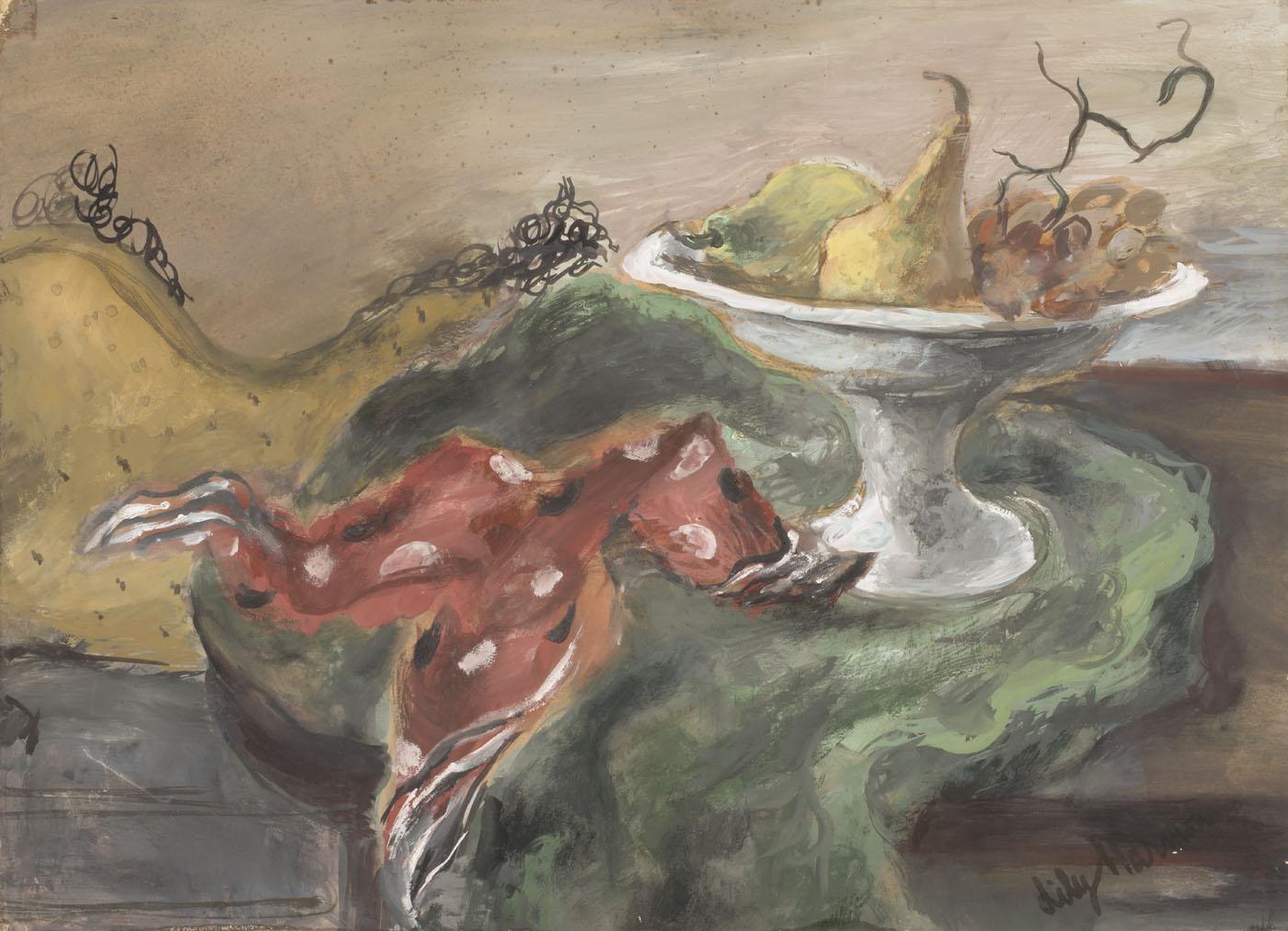 Lily Harmon | WNYC | New York Public Radio, Podcasts, Live Streaming ...