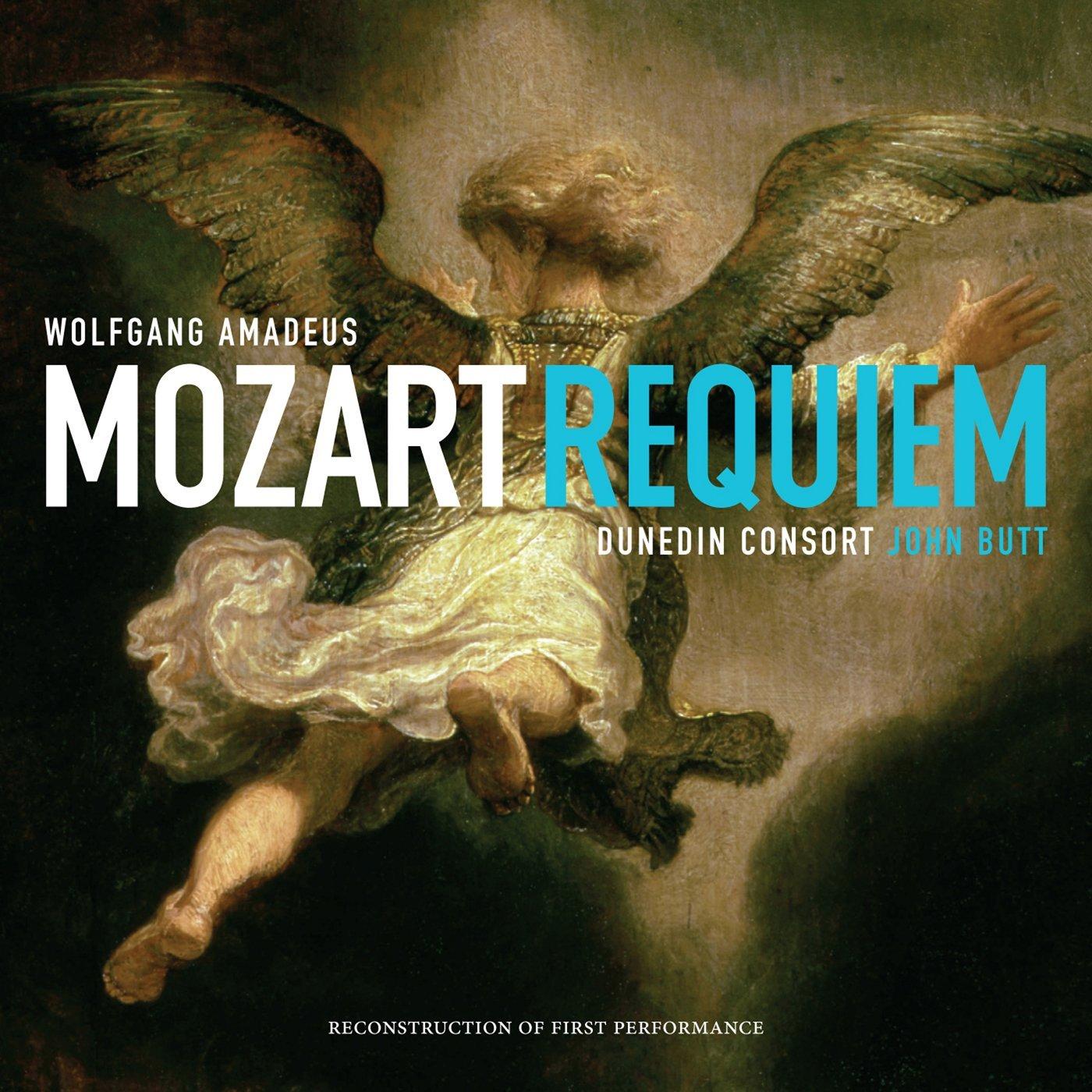 New Mozart Recordings Spotlight the Violin, Flute and the Requiem | Albums of the Week | WQXR