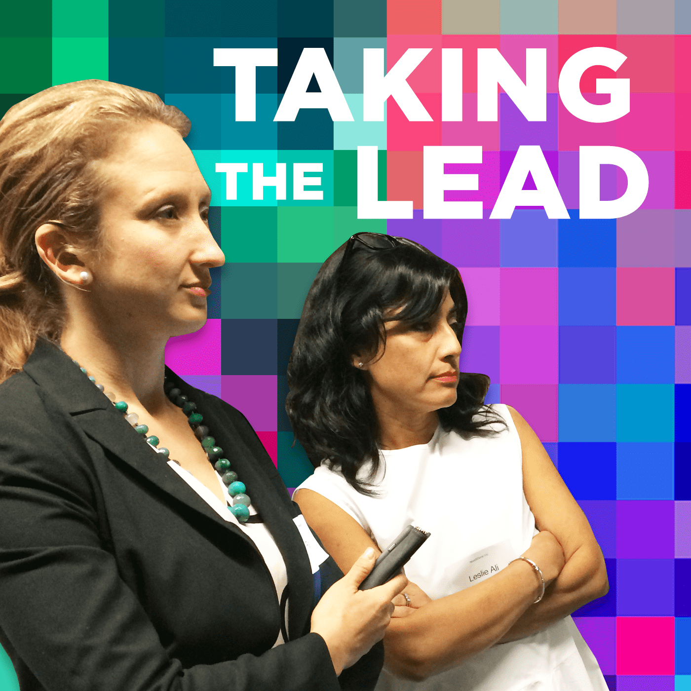 Note to Self Presents: Taking The Lead | WNYC | New York Public Radio ... Note to Self Presents: Taking The Lead | WNYC | New York Public Radio ...