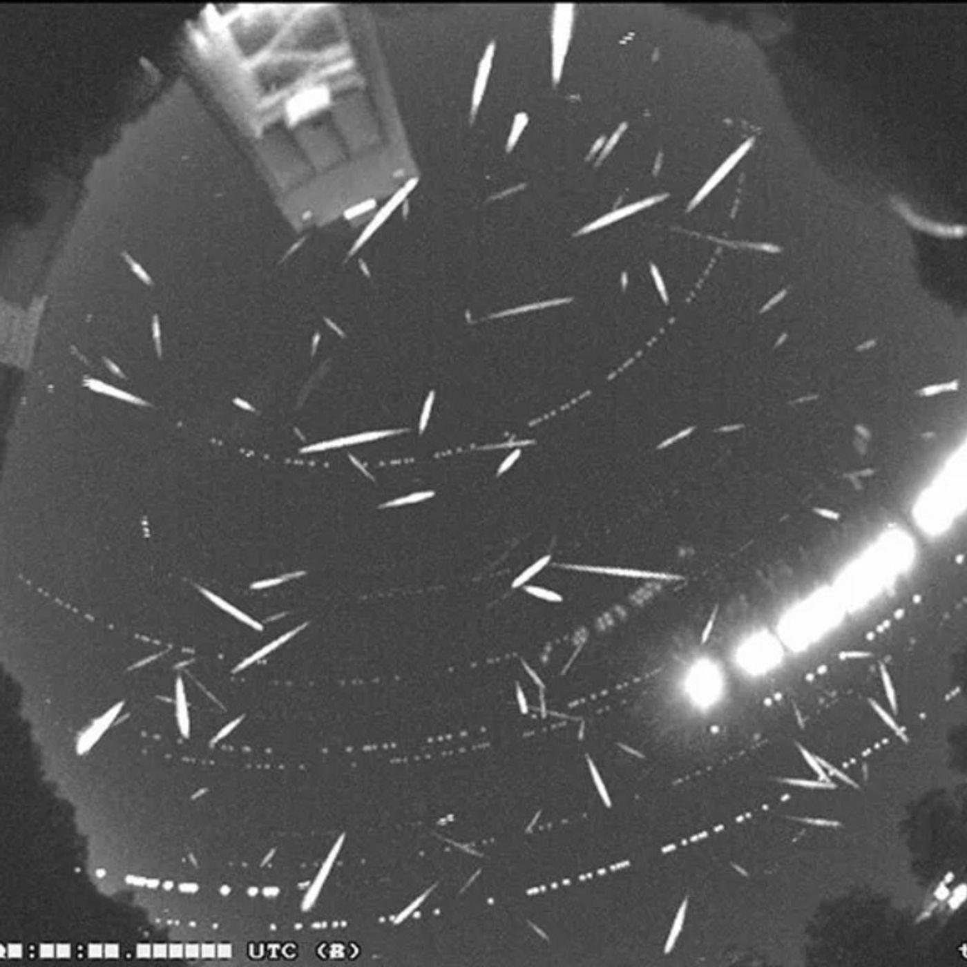 December astronomy forecast calls for ‘beast of meteor showers’ | WNYC | New York Public Radio ...