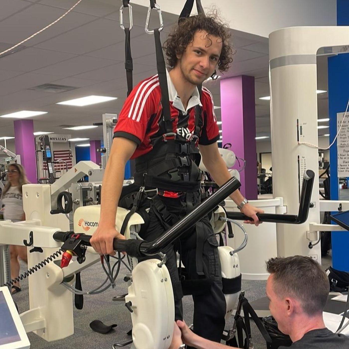 A Year After Being Shot in Vermont, Palestinian Student Hisham Awartani ...