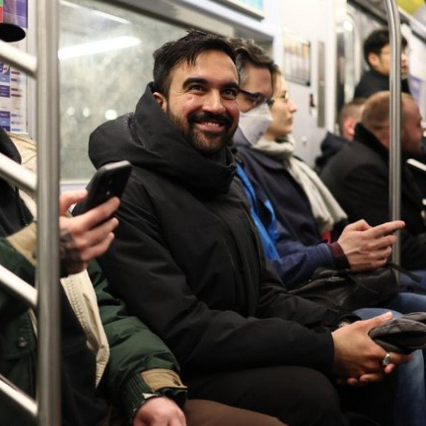 Zohran Mamdani's plan to use empty subway retail space for homeless ...