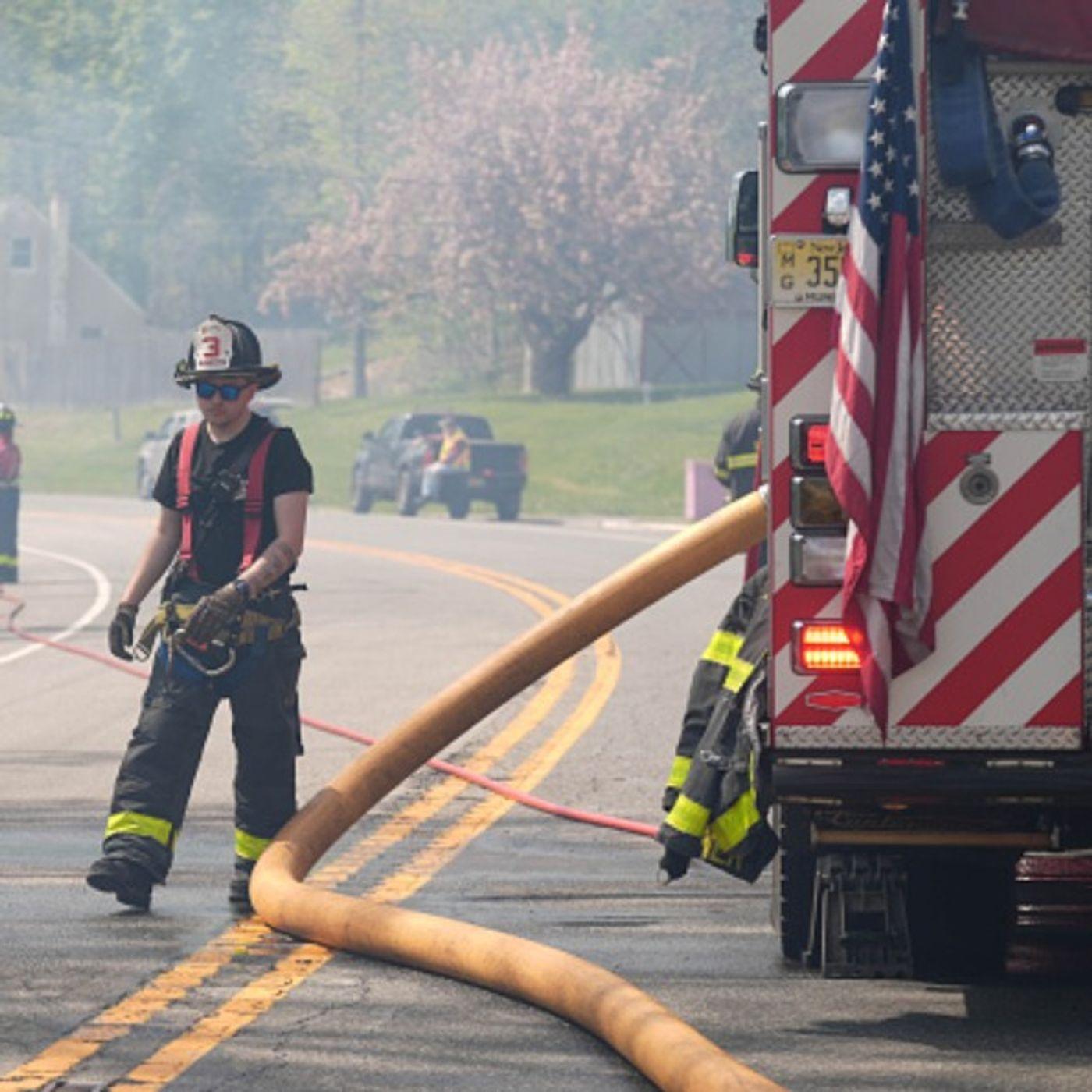 Forest fire seasons are turning into "fire years" in New Jersey | WNYC ...