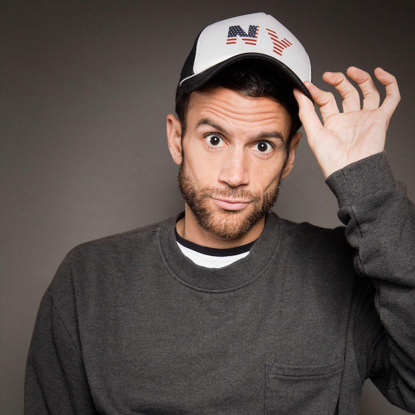 Tom Delgado Explores NYC History Through Comedy | All Of It | WNYC Studios