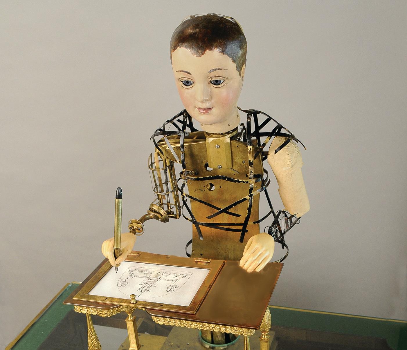 Met Museum: Our Age Of Technology Begins With Wild Inventions From The ...