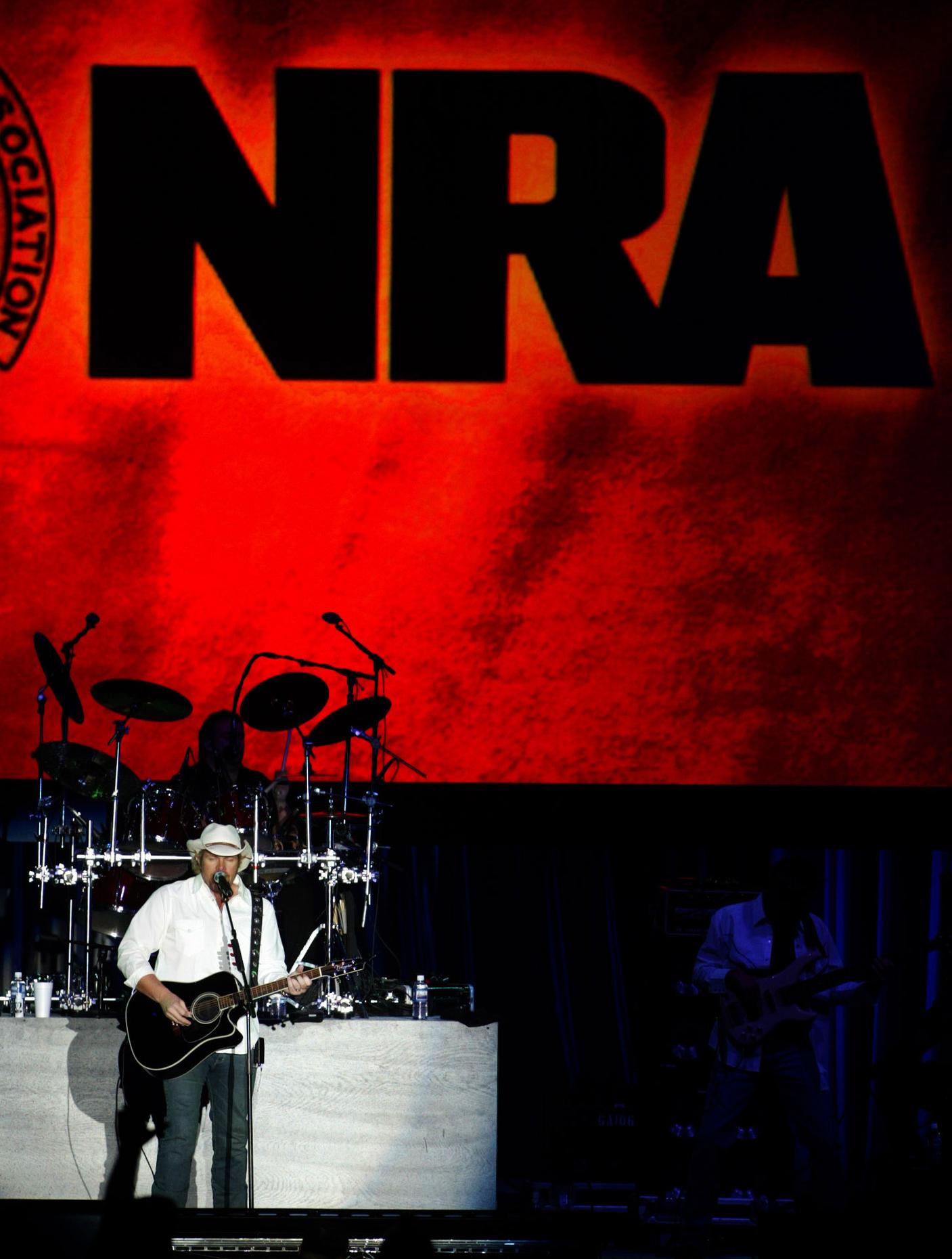 The Complicated Relationship Between Country Music and the N.R.A. | The ...