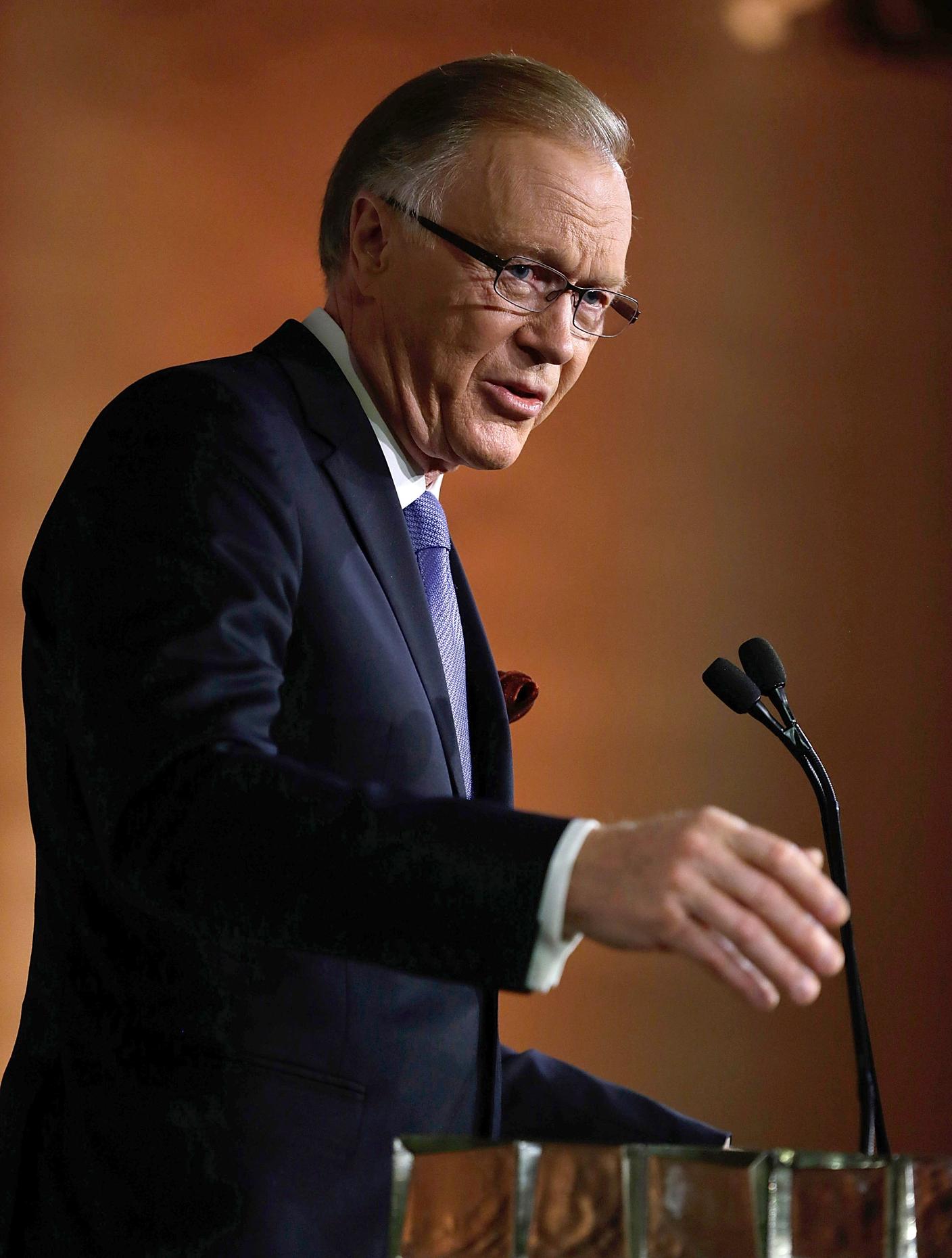 Chuck Scarborough Signs Off From NBC 4 New York | All Of It | WNYC Studios