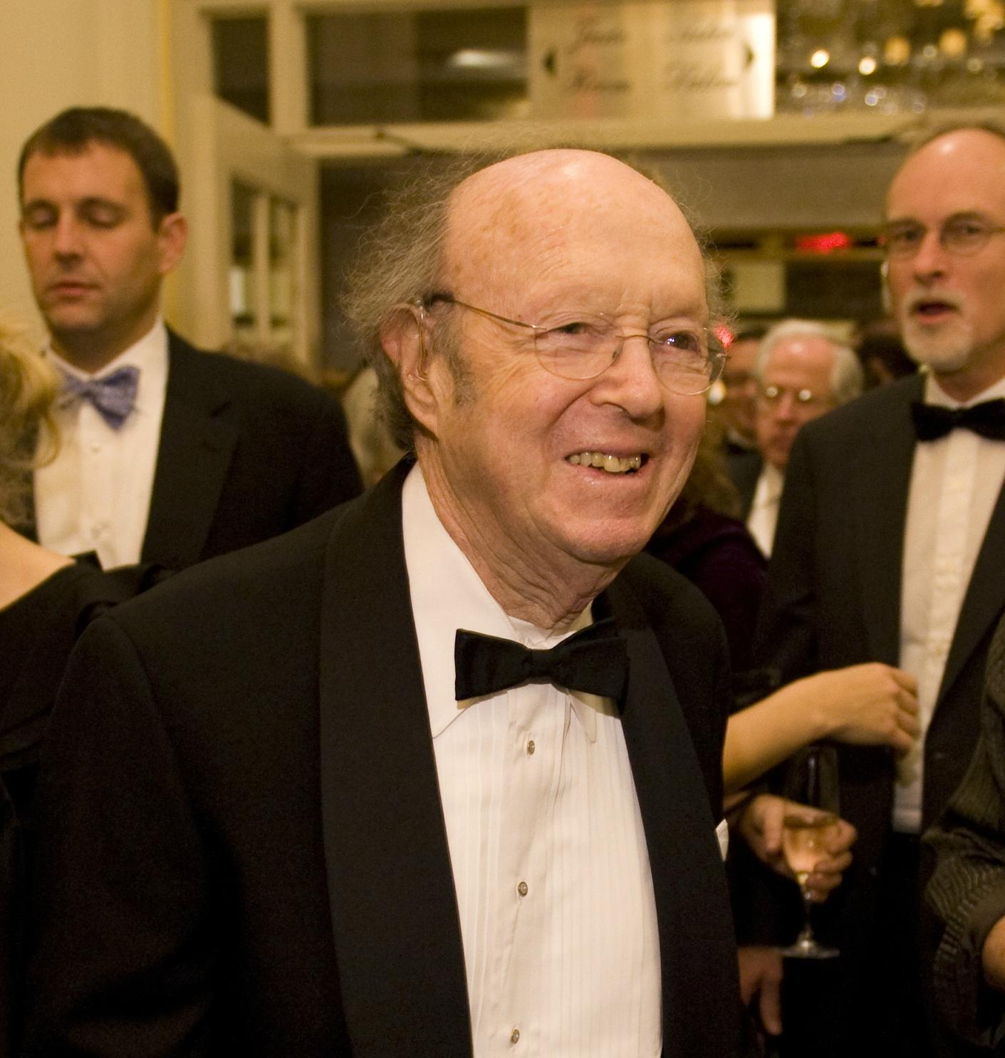 Remembering Anthony Lewis | On the Media | WNYC Studios