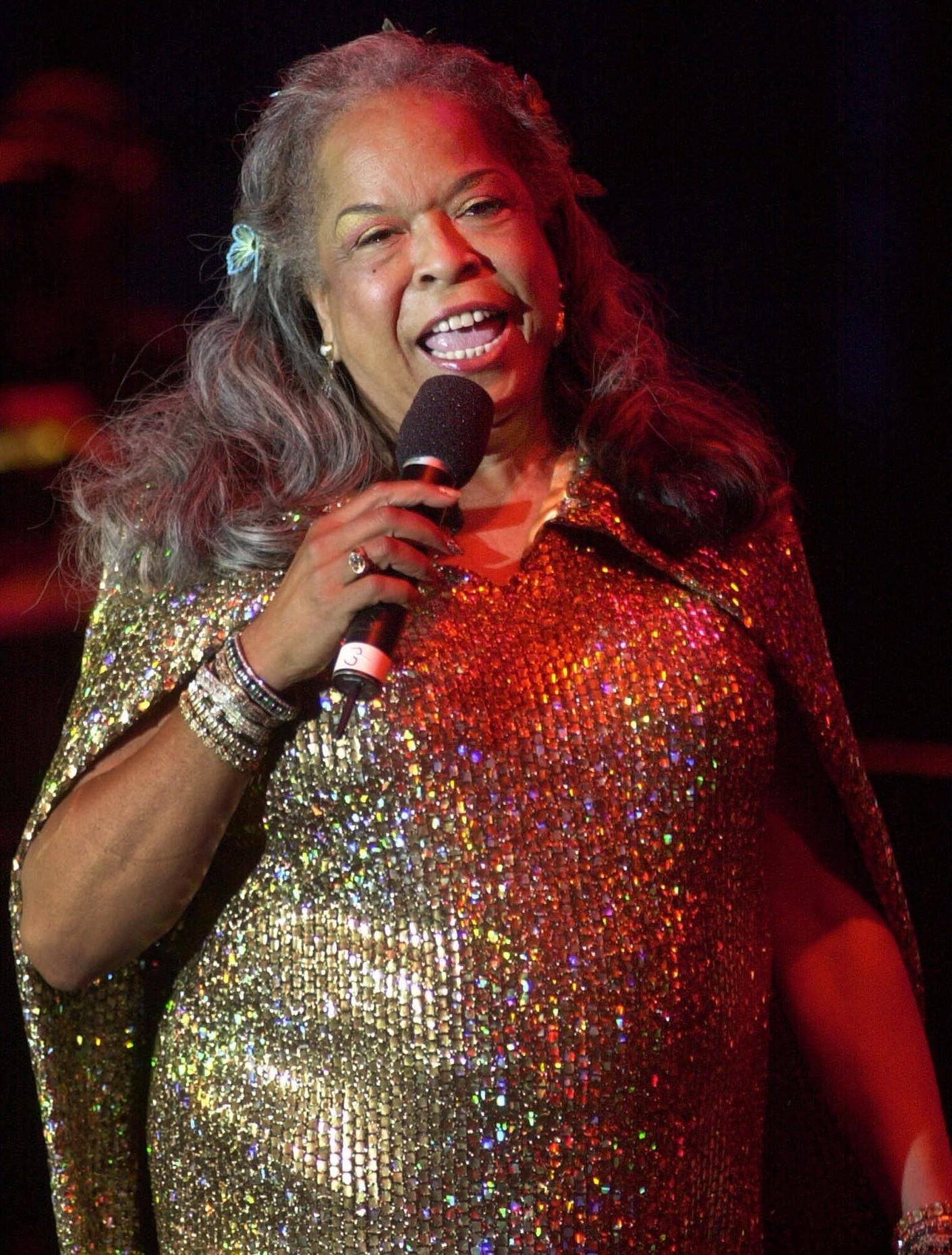 Remembering Della Reese And Her Puccini-Inspired 'Don't You Know ...
