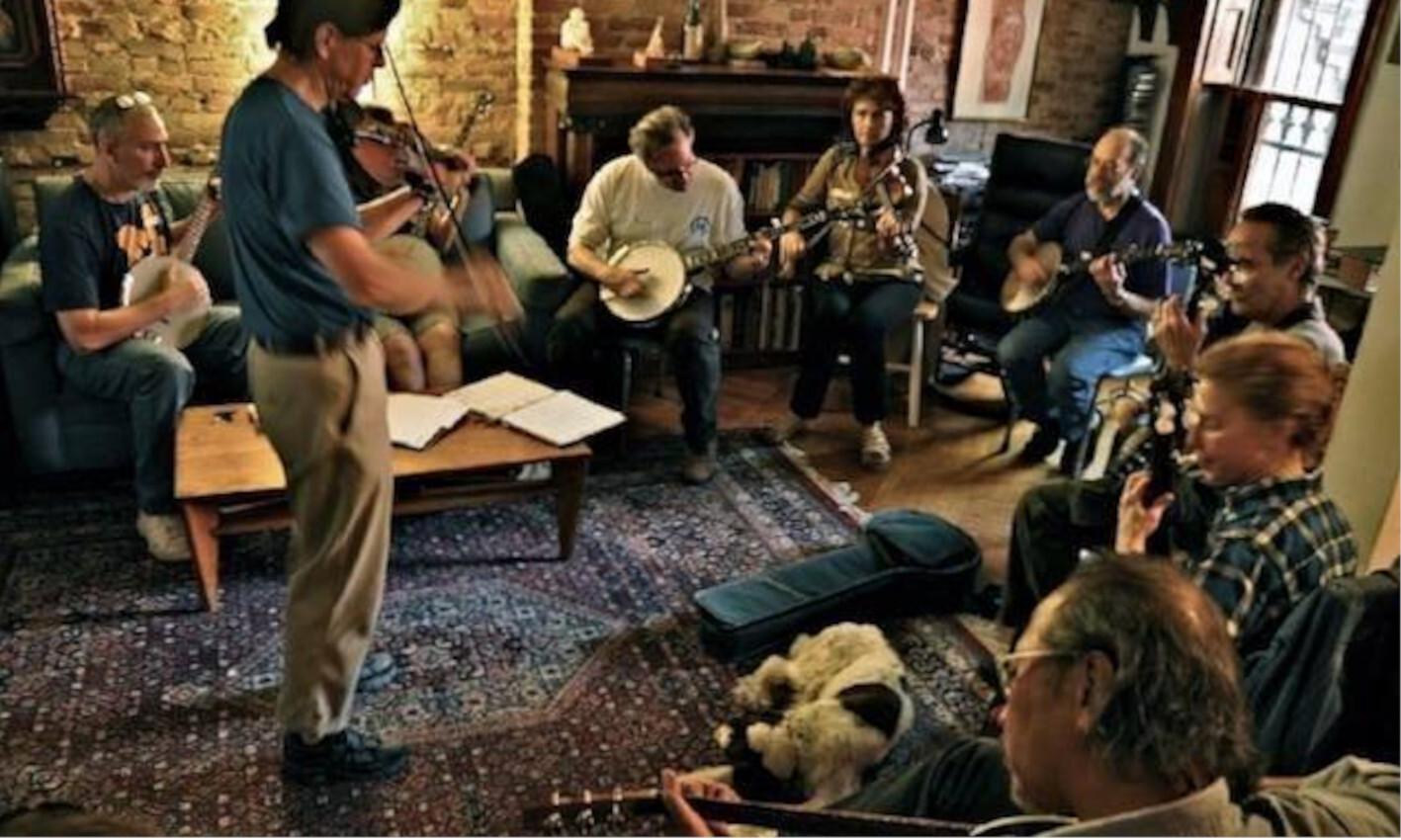NY's Fall Folk Music Scene | All Of It | WNYC Studios