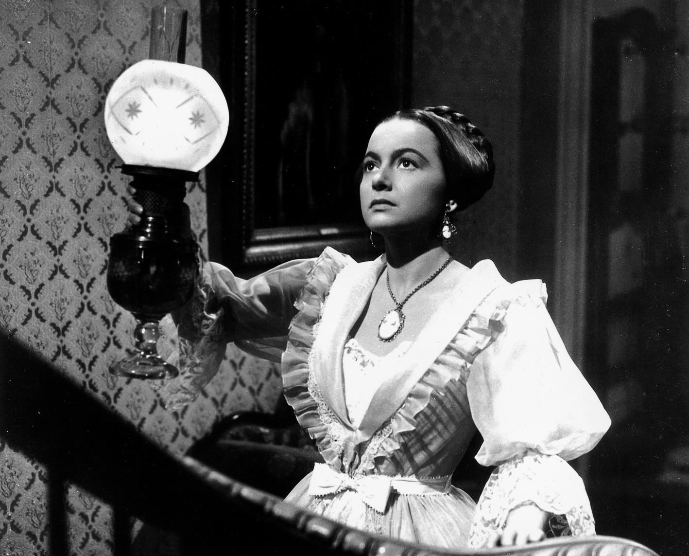 The Great de Havilland | Fishko Files | WNYC Studios