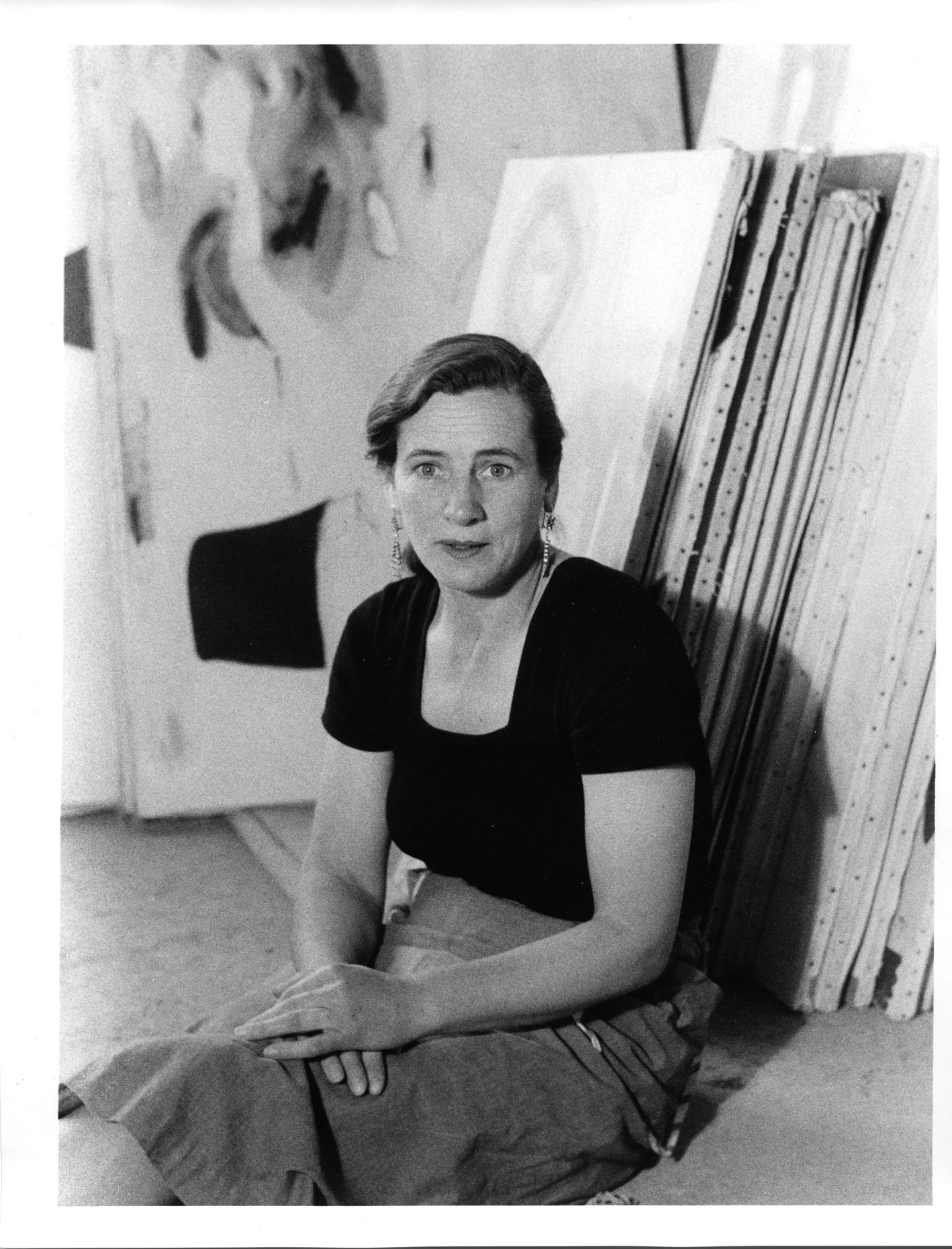 The Creativity, and Crisis, of the Minimalist Artist Agnes Martin | The ...