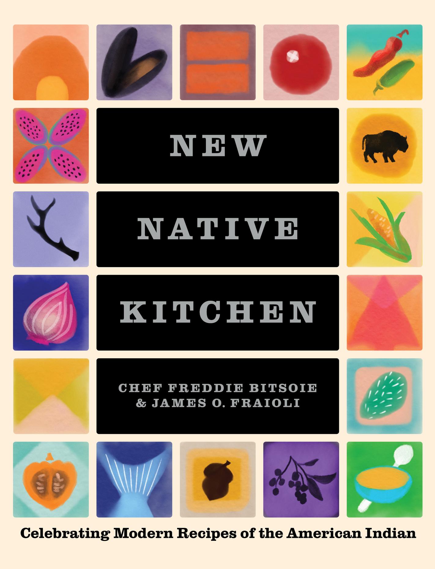 'New Native Kitchen' Cookbook | All Of It | WNYC