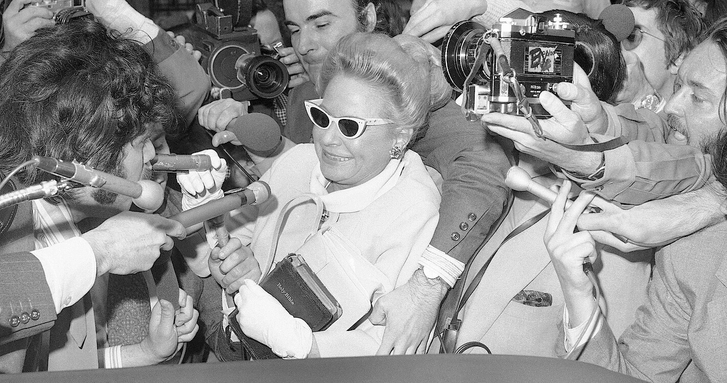 "The Martha Mitchell Effect" Revisits Watergate | Documentary of the ...