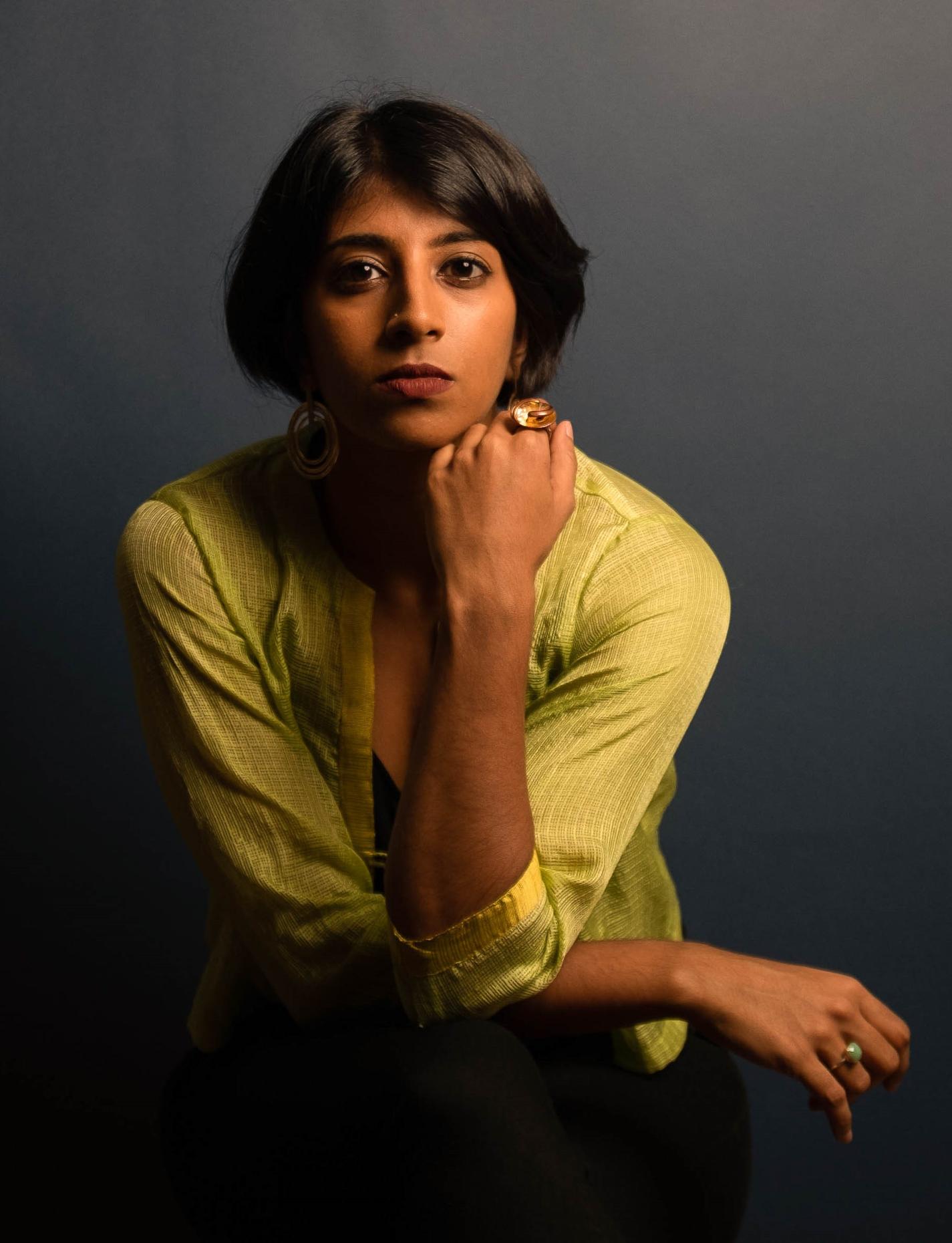 Sanjena Sathian's Debut Novel | All Of It | WNYC Studios