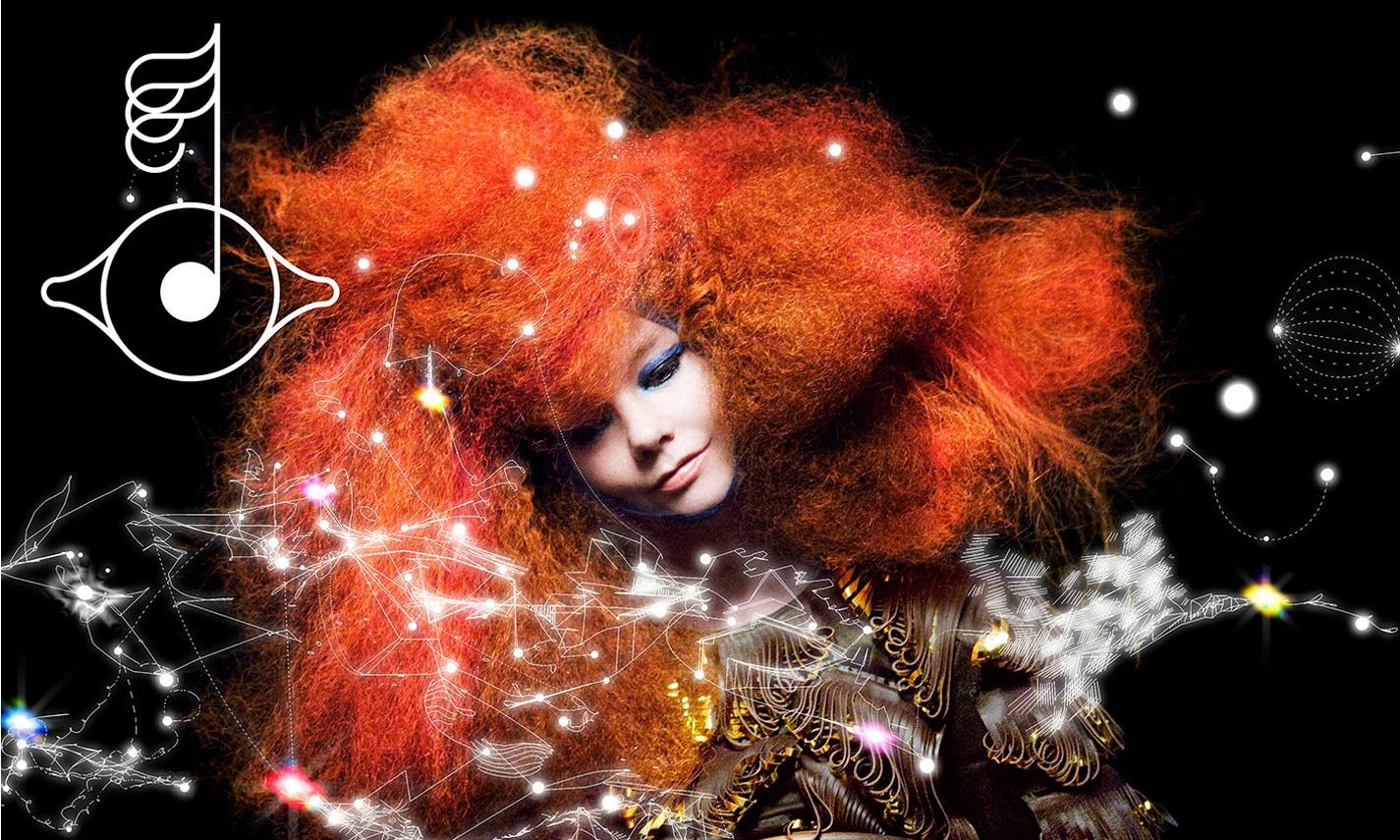 Björk's Brave New Musical World | Studio 360 | WNYC Studios