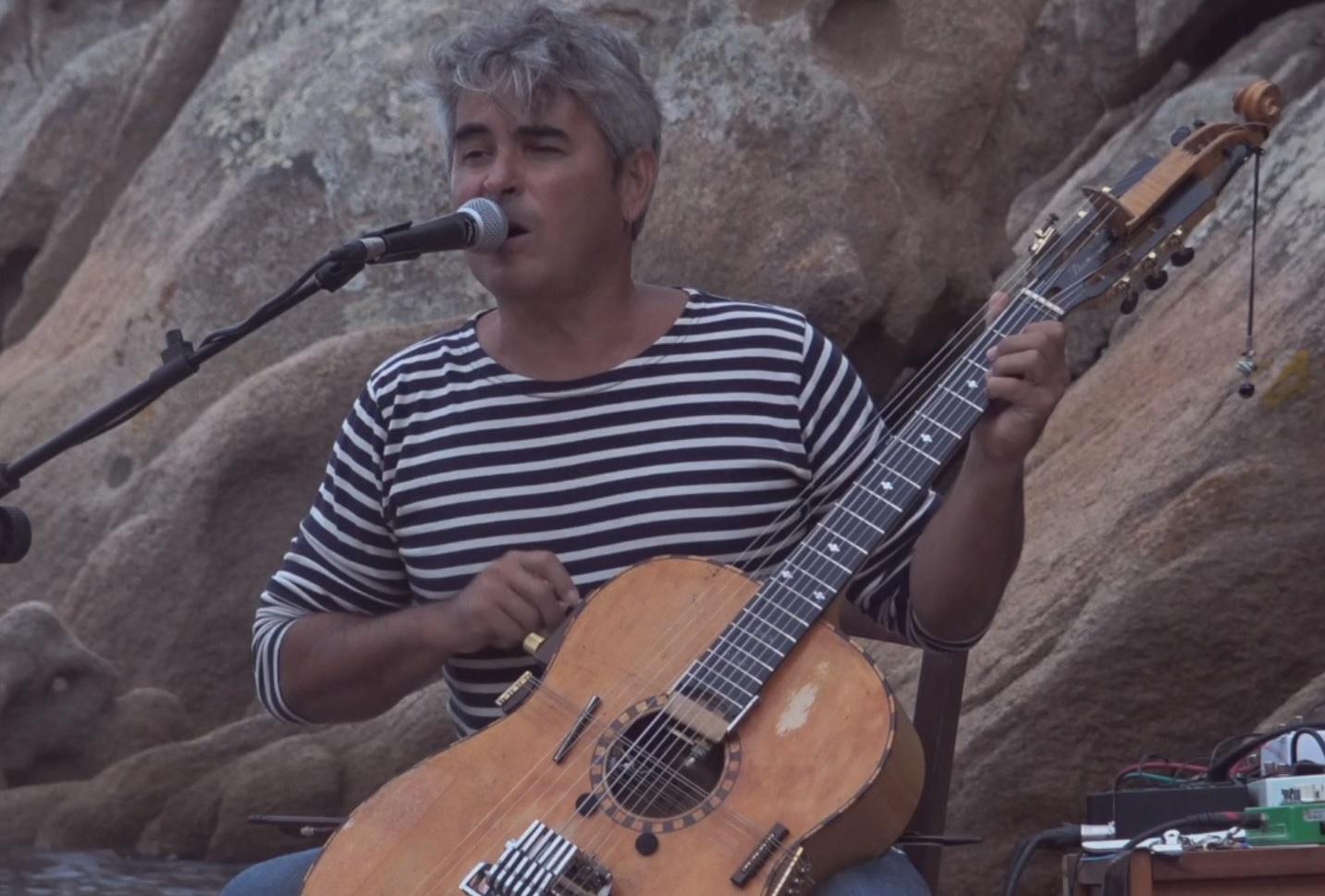 Paolo Angeli: Between Innovation and Tradition | Soundcheck | WNYC Studios
