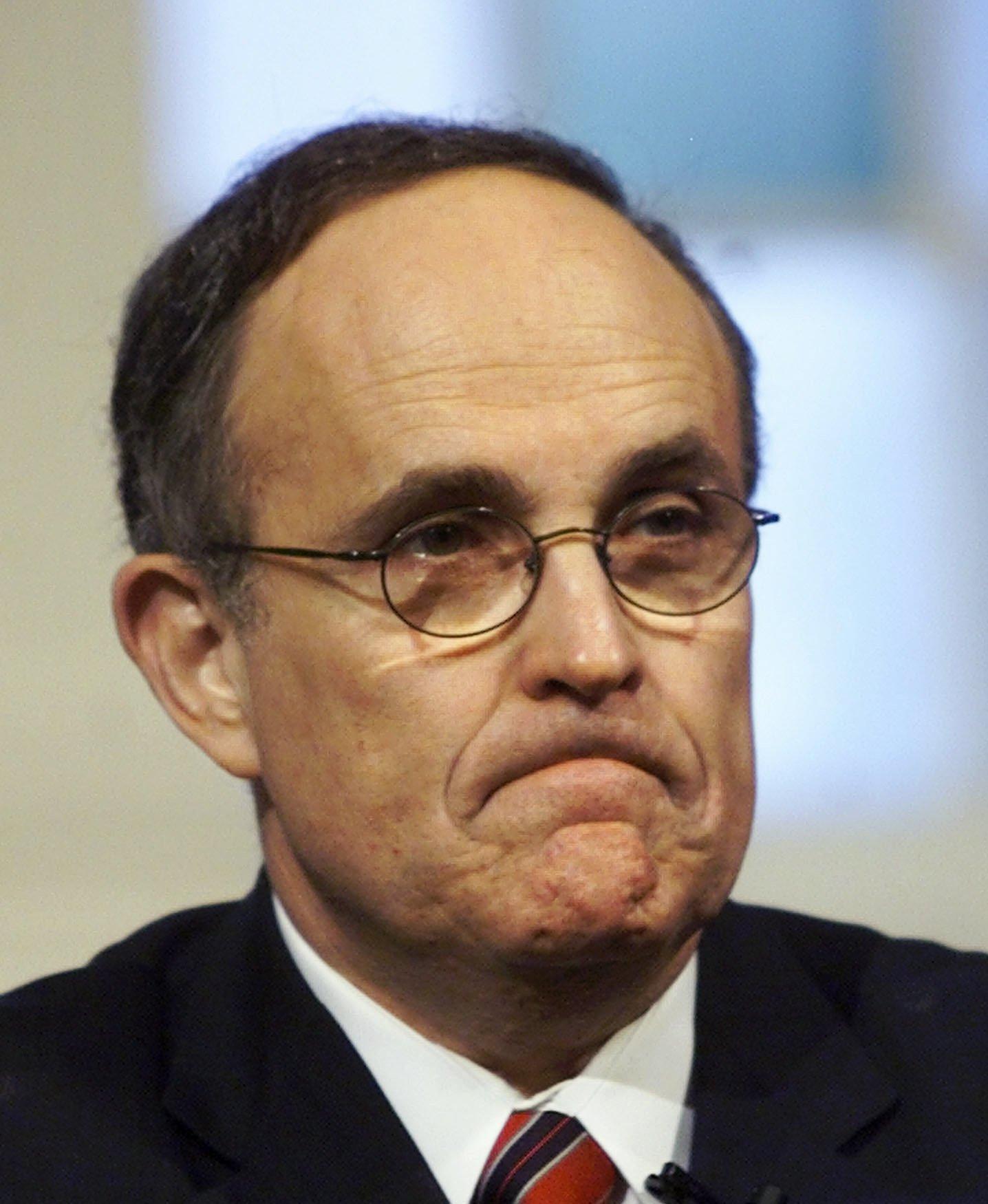 Yesterdays Giuliani And Todays National Politics The Brian Lehrer