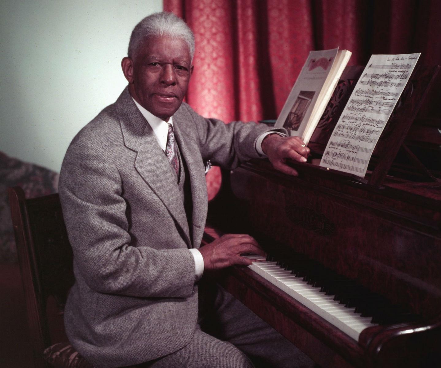 The Legacy of Lyric Tenor Roland Hayes Lives On | The Leonard Lopate ...