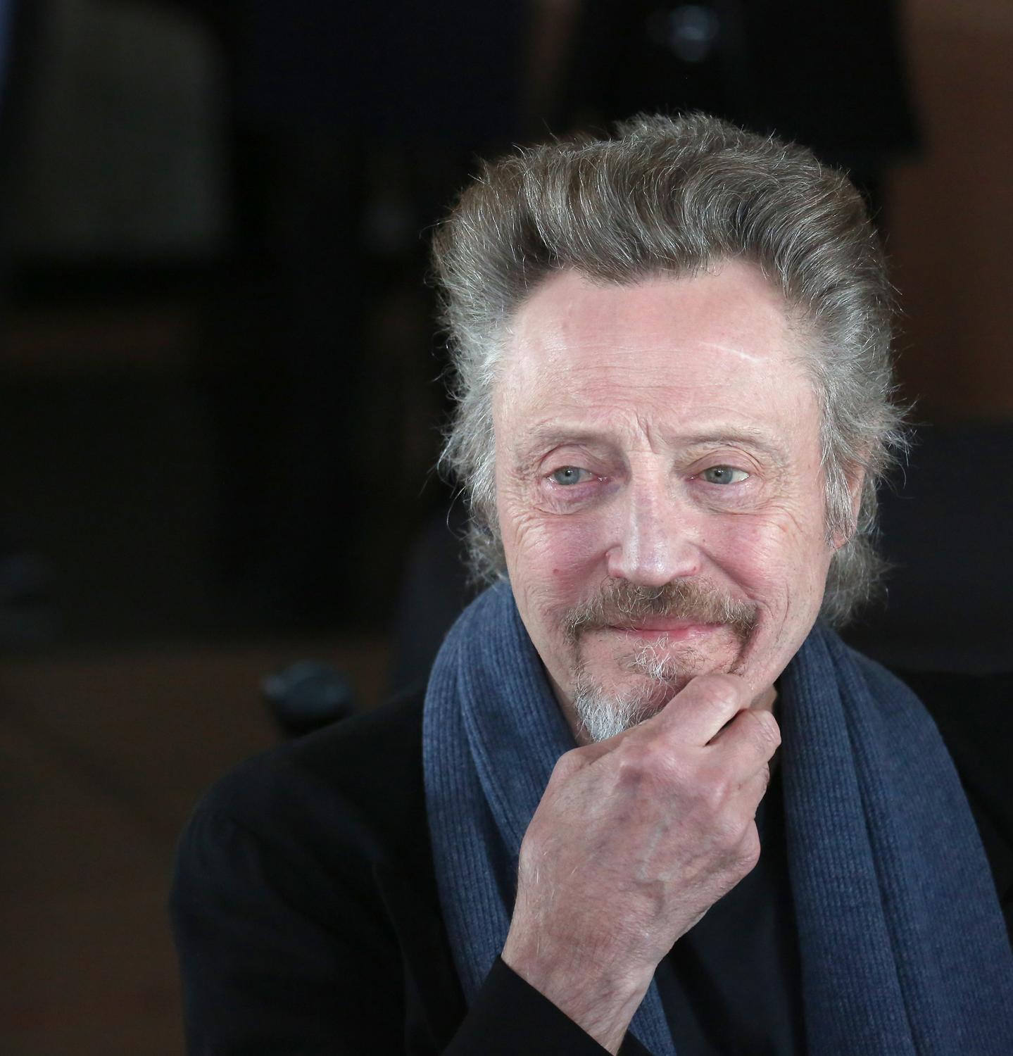 Christopher Walken Returns! | The Leonard Lopate Show | WNYC