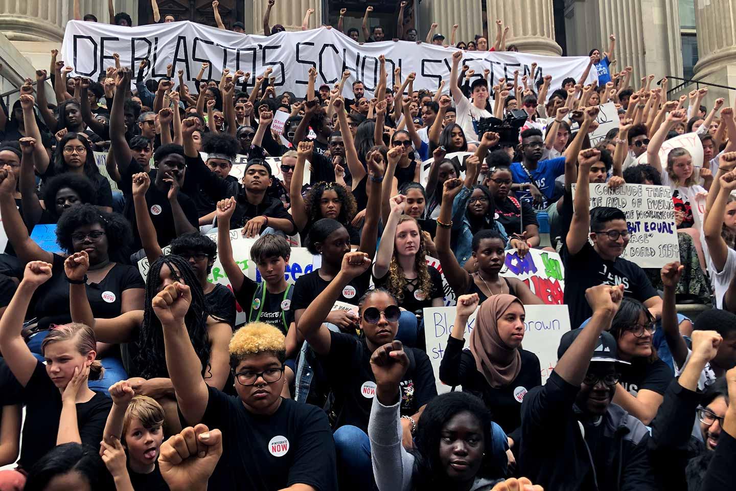 Lessons in Activism: Graduating Student Leaders Contemplate Next Moves ...