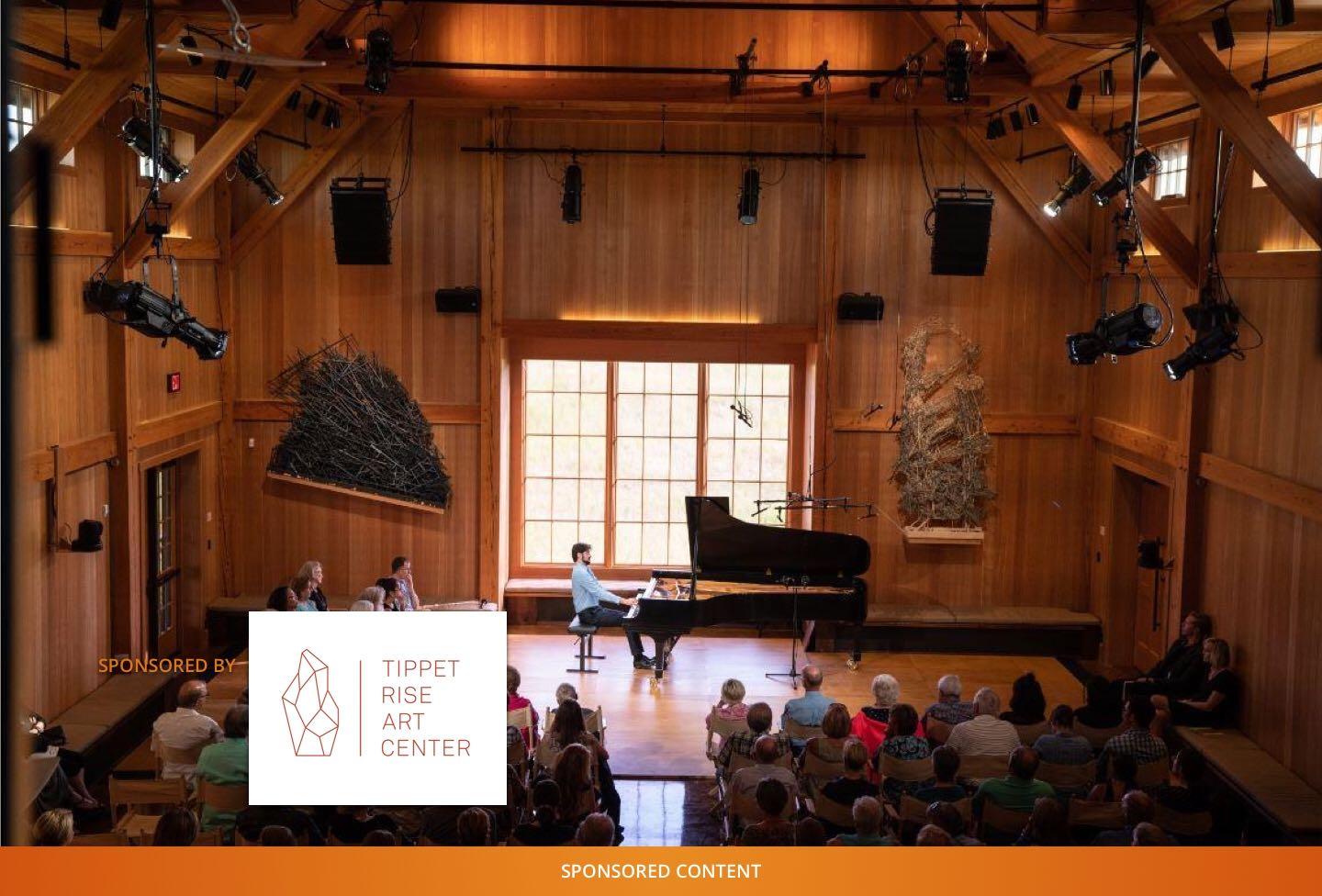 Biking To Bach In The Shadow Of Beartooth Mountains | WQXR Sponsored ...