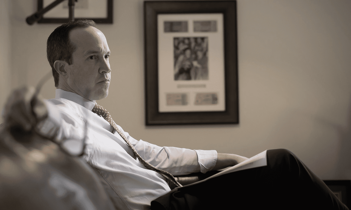 Meet the Mayoral Candidates: Jim Walden | The Brian Lehrer Show | WNYC ...