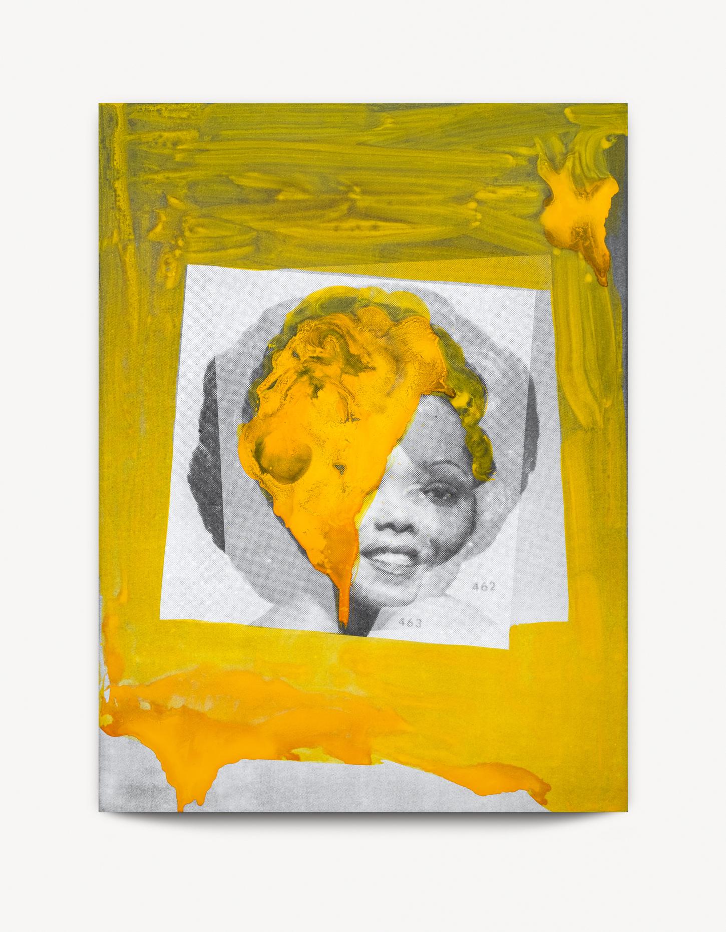 Lorna Simpson Turns to Painting | All Of It | WNYC Studios