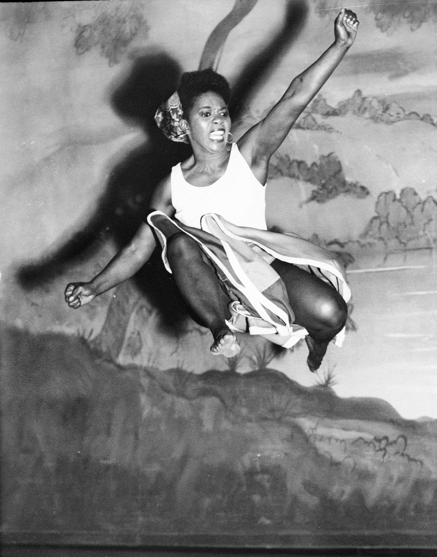 Pearl Primus and Rachel Yocum | WNYC | New York Public Radio, Podcasts ...